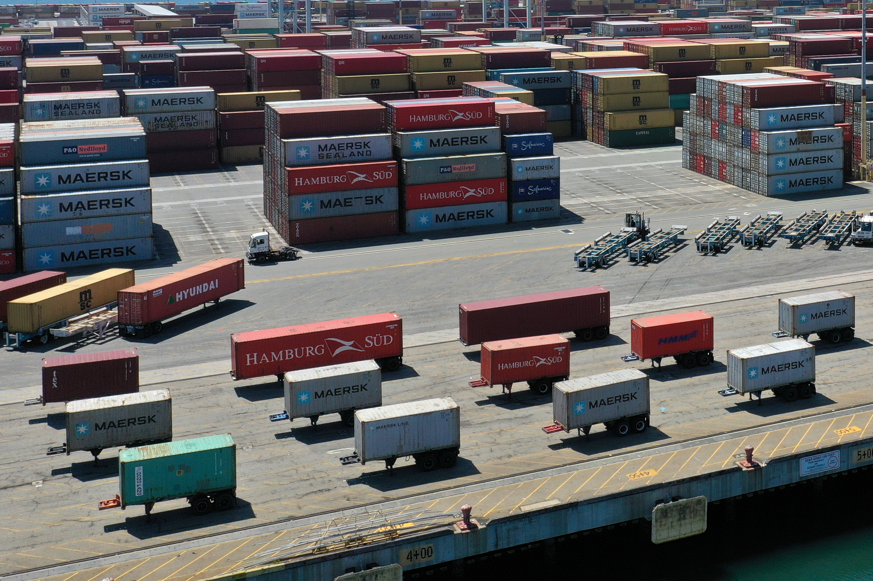 How is COVID-19 affecting US trade? | Brookings