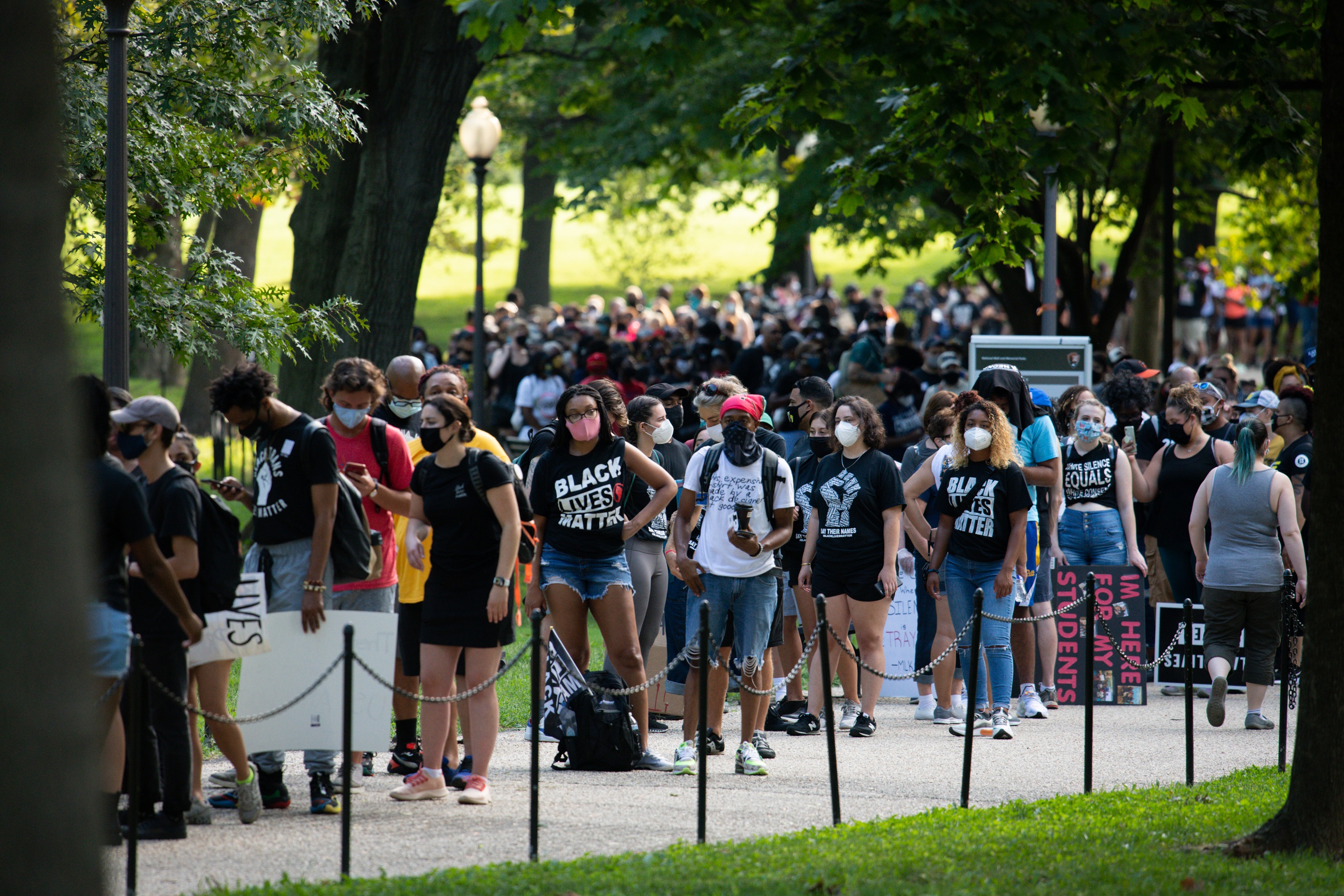 Protesting is as important as voting | Brookings