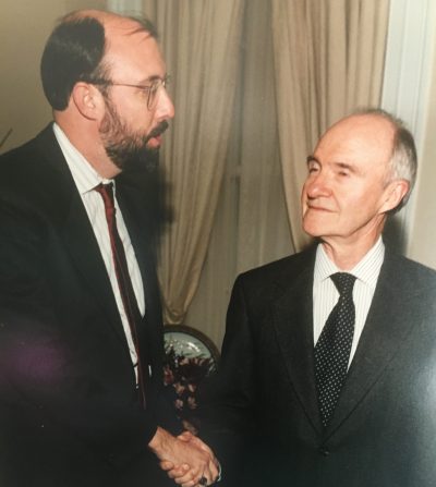Remembering Brent Scowcroft, a true national security maverick | Brookings