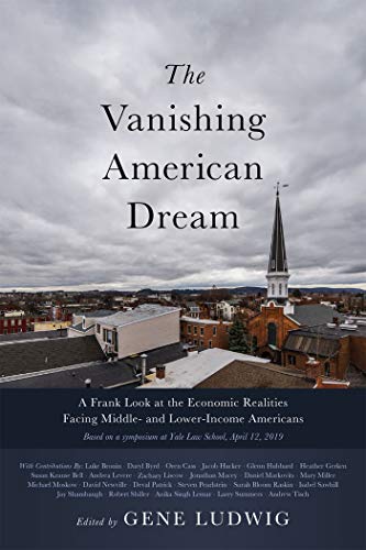 Vanishing Middle Class In America