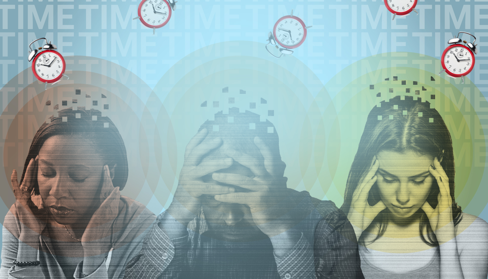 No time to spare: Exploring the middle class time squeeze | Brookings