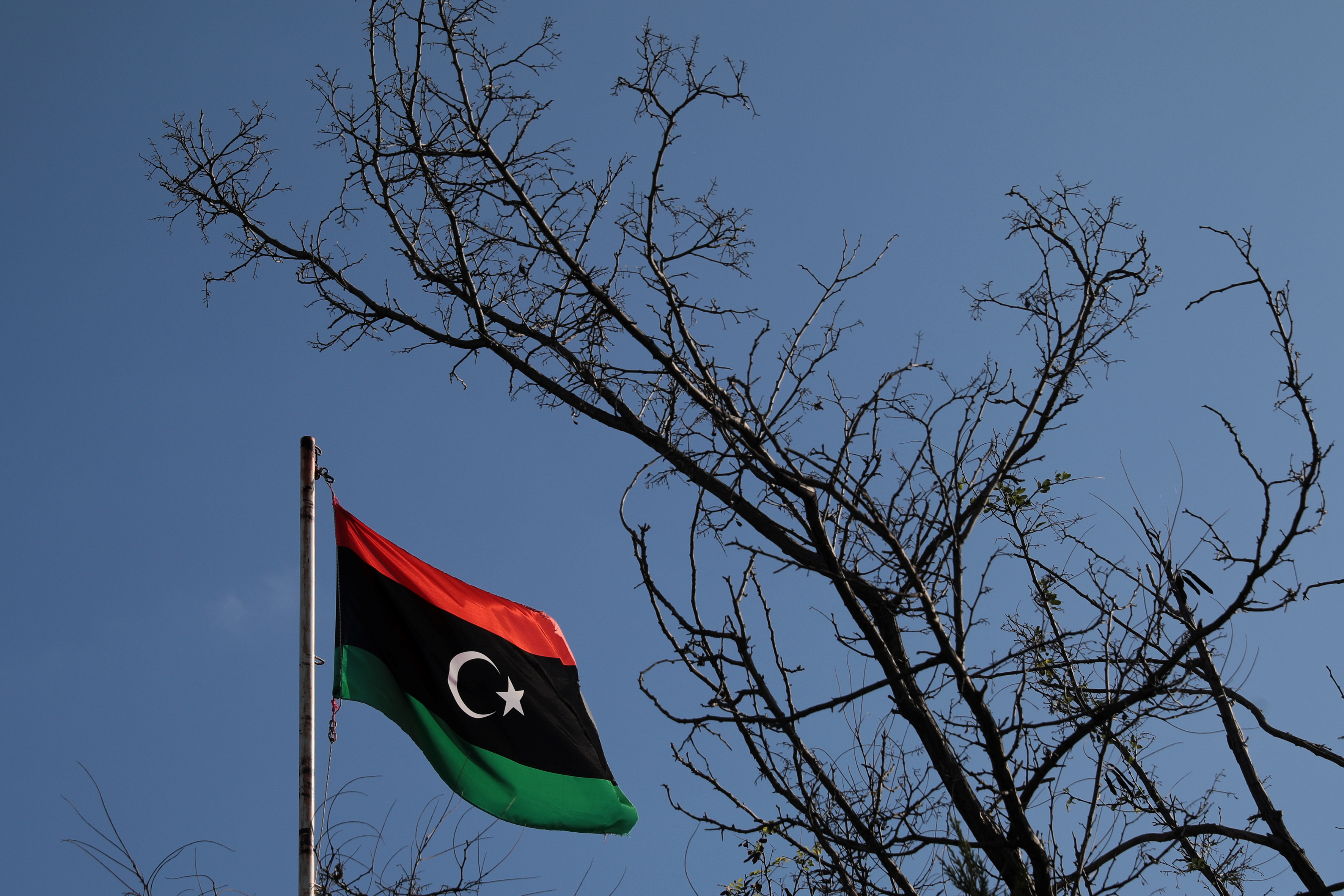 Libyan Flag