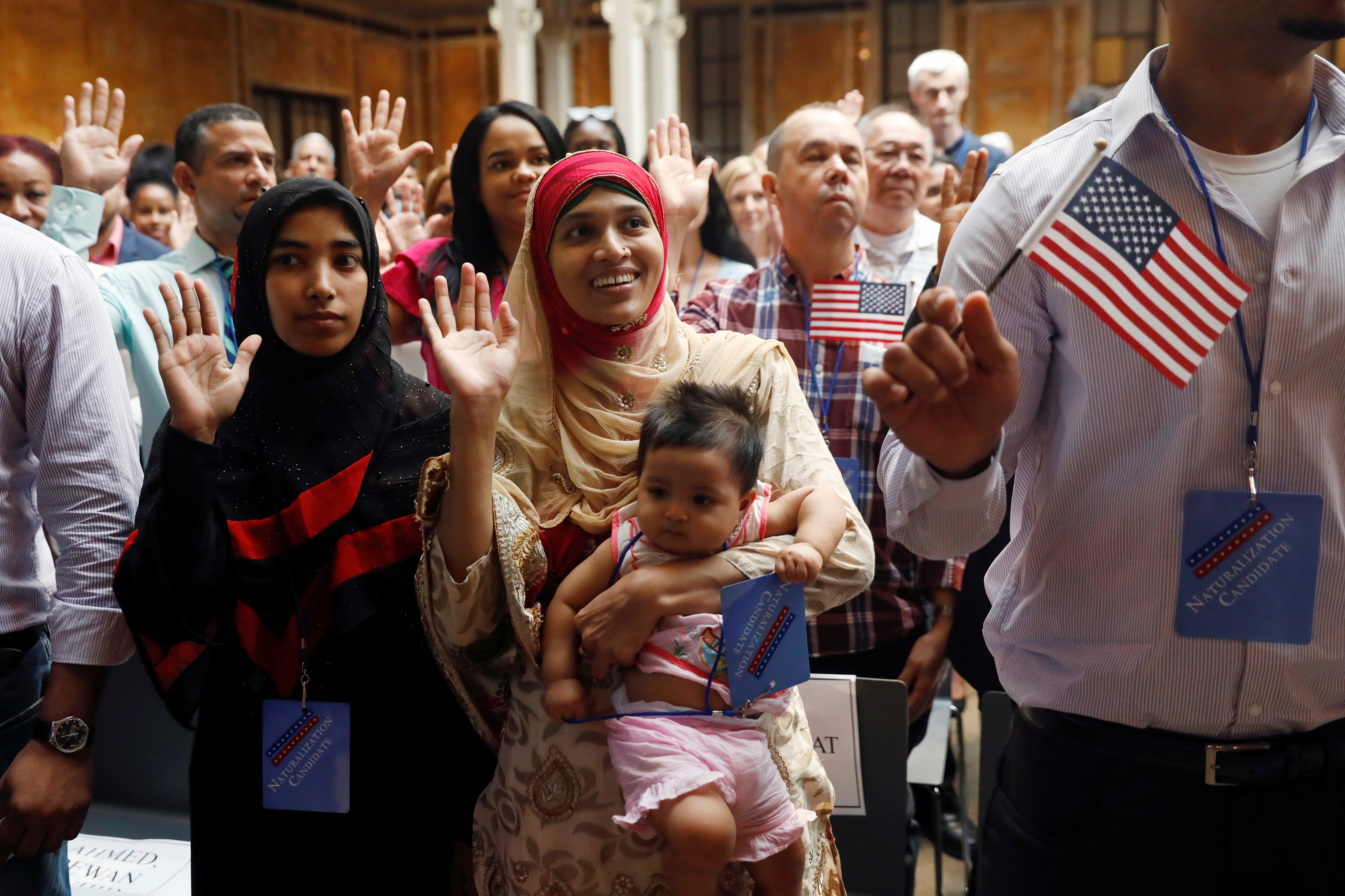 Our Nation of Immigrants: The economics of immigration | Brookings