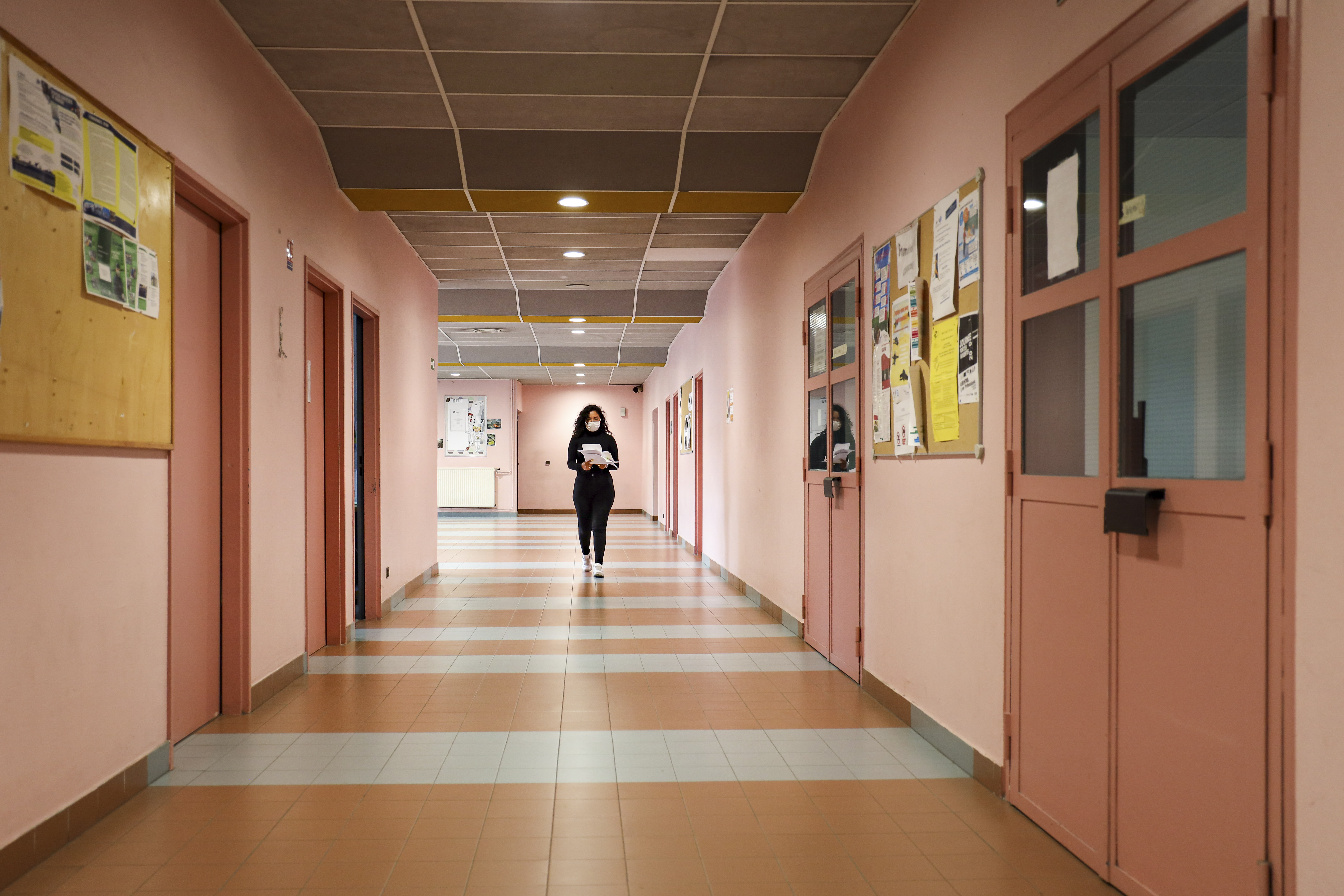 Unsafe school facilities reinforce educational inequities among ...