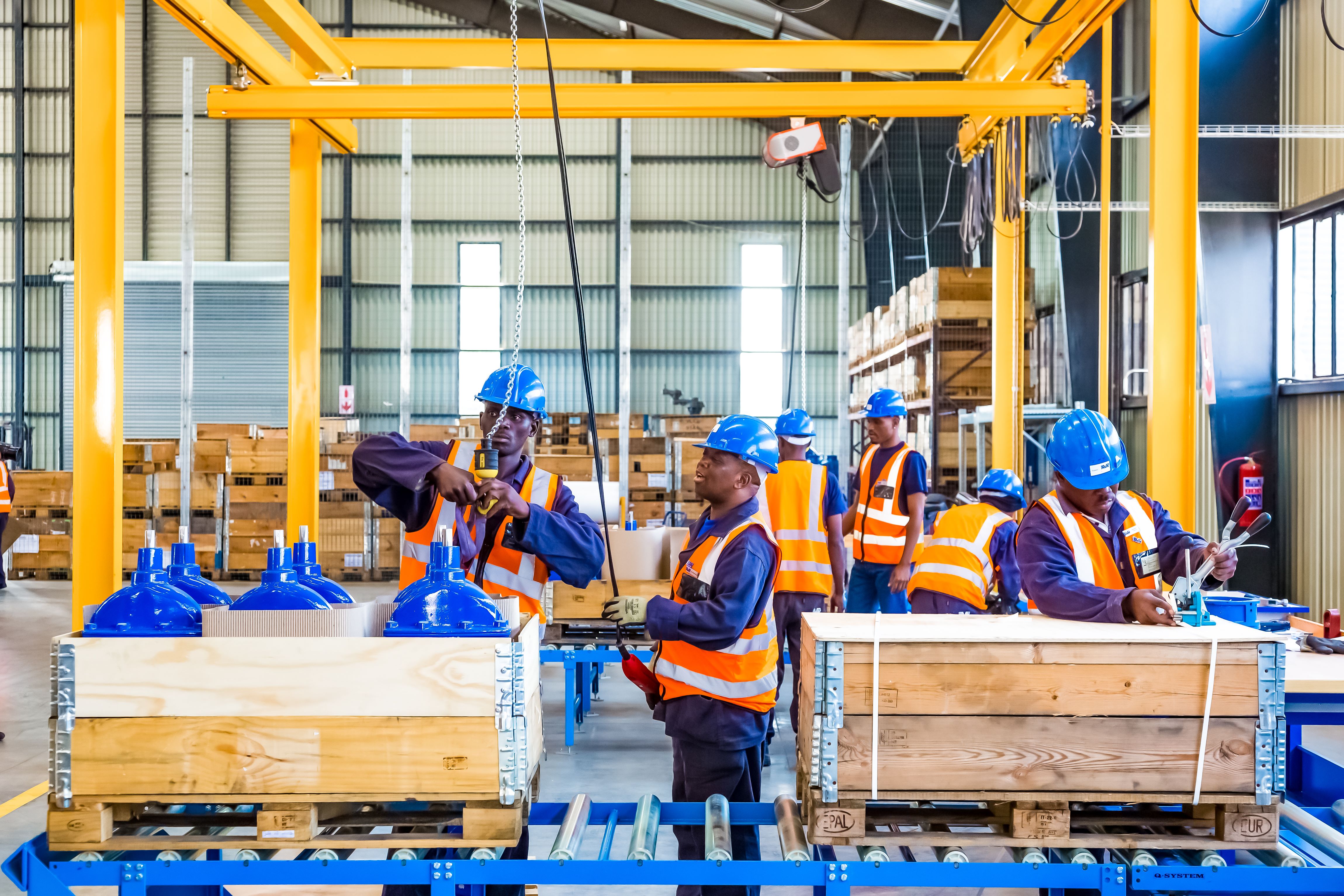 Young Africans need more and better jobs, not more training | Brookings