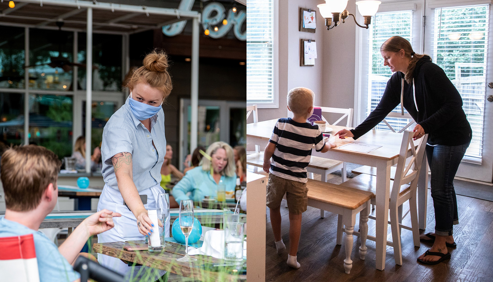 The pandemic hurt low-wage workers the most—and so far, the recovery ...