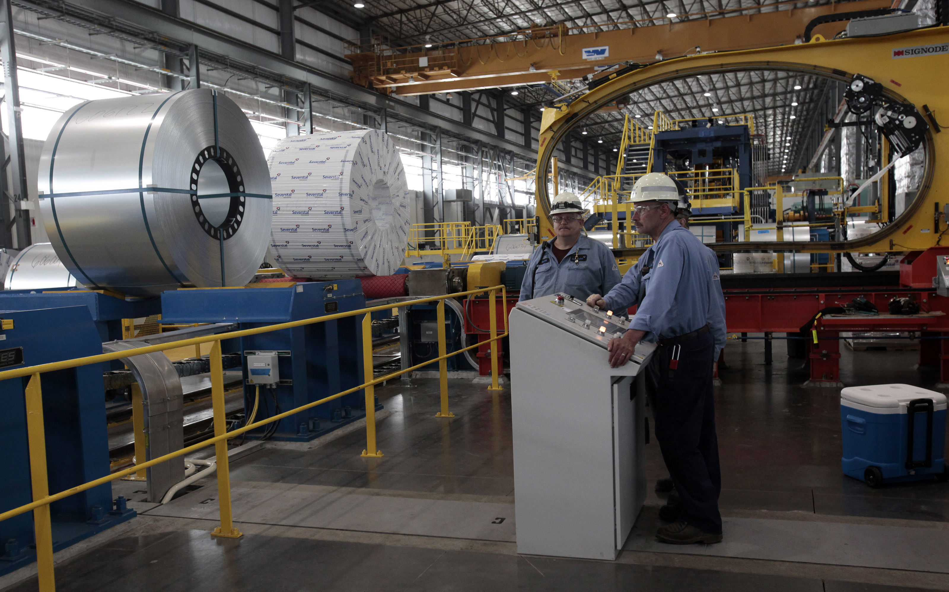 How have Trump’s trade wars affected Rust Belt jobs? | Brookings