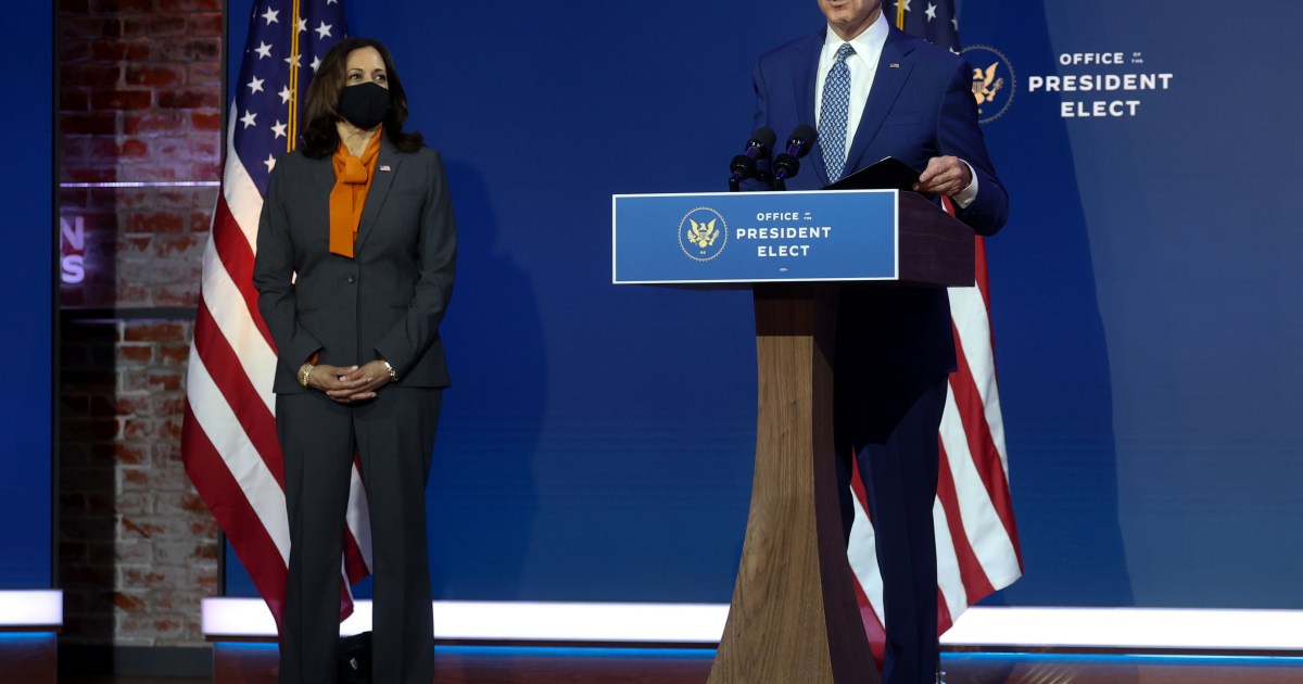 Presidential transition process: Understanding the obligations ...