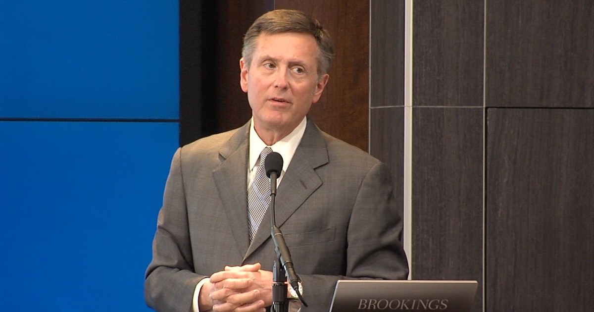 The economy and monetary policy: A conversation with Fed Vice Chair ...