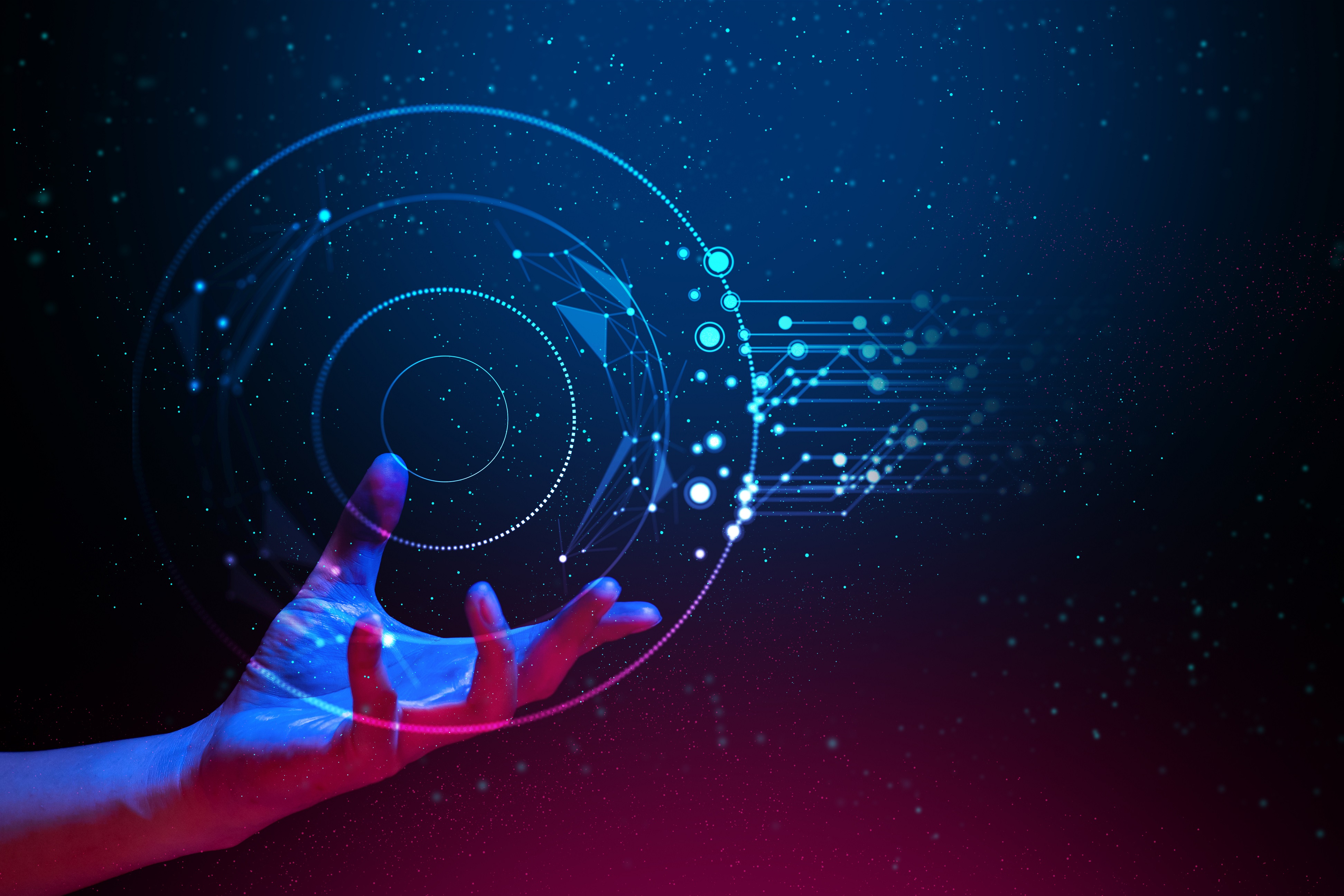 Human work in the age of smart machines: A conversation with Jamie ...