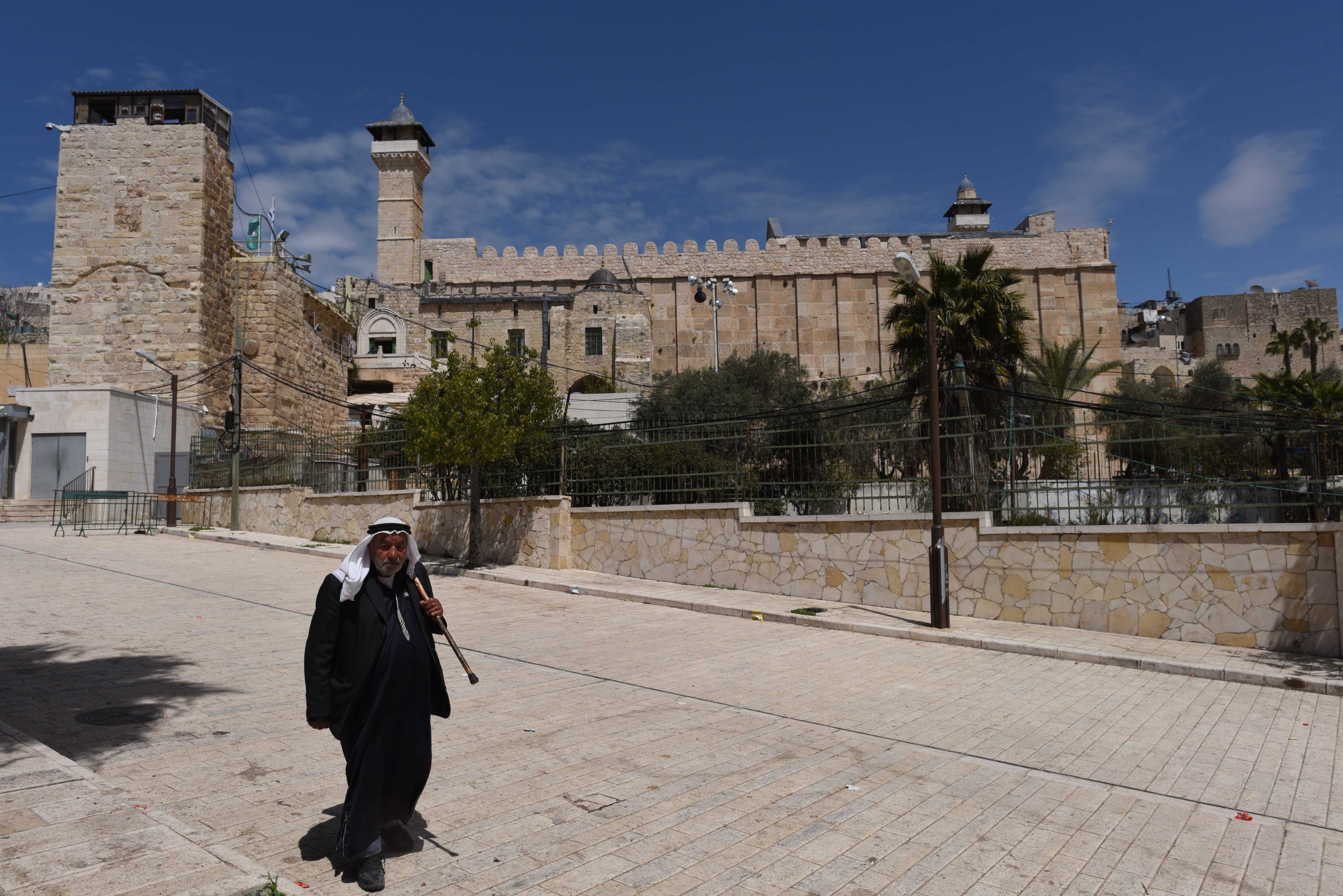 The ‘state-plus’ framework: A confederal solution for Israel-Palestine ...