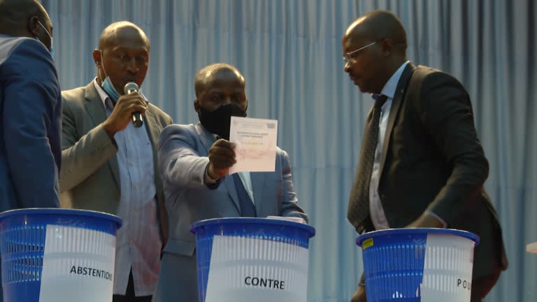 Democracy, corruption, and U.S. policy in the Democratic Republic of ...