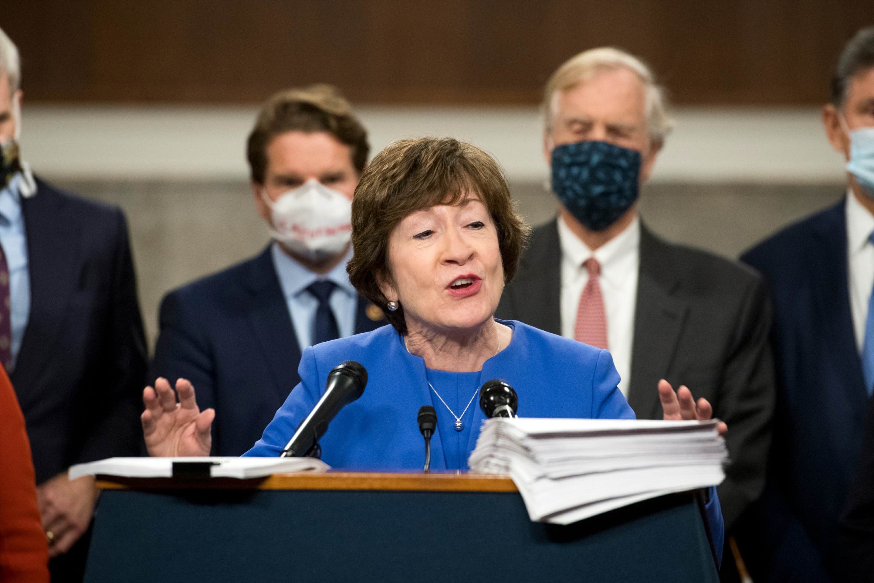 The political survival of Susan Collins | Brookings