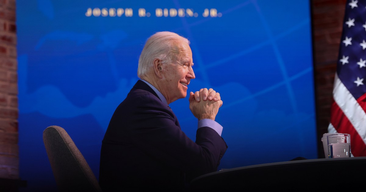 John R. Allen on restoring American leadership in 2021