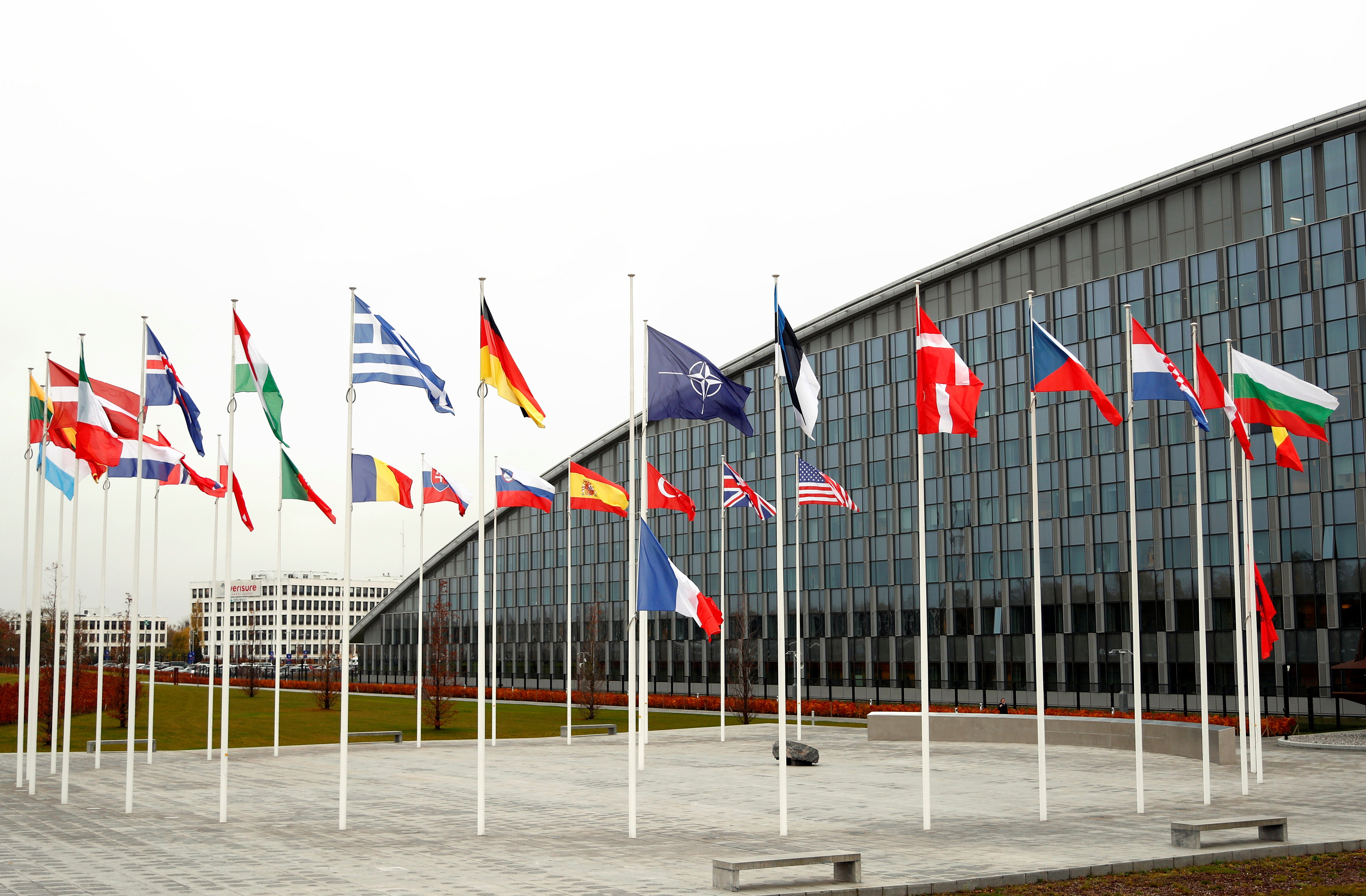 Feasible US steps to strengthen NATO deterrence in the Baltics and ...