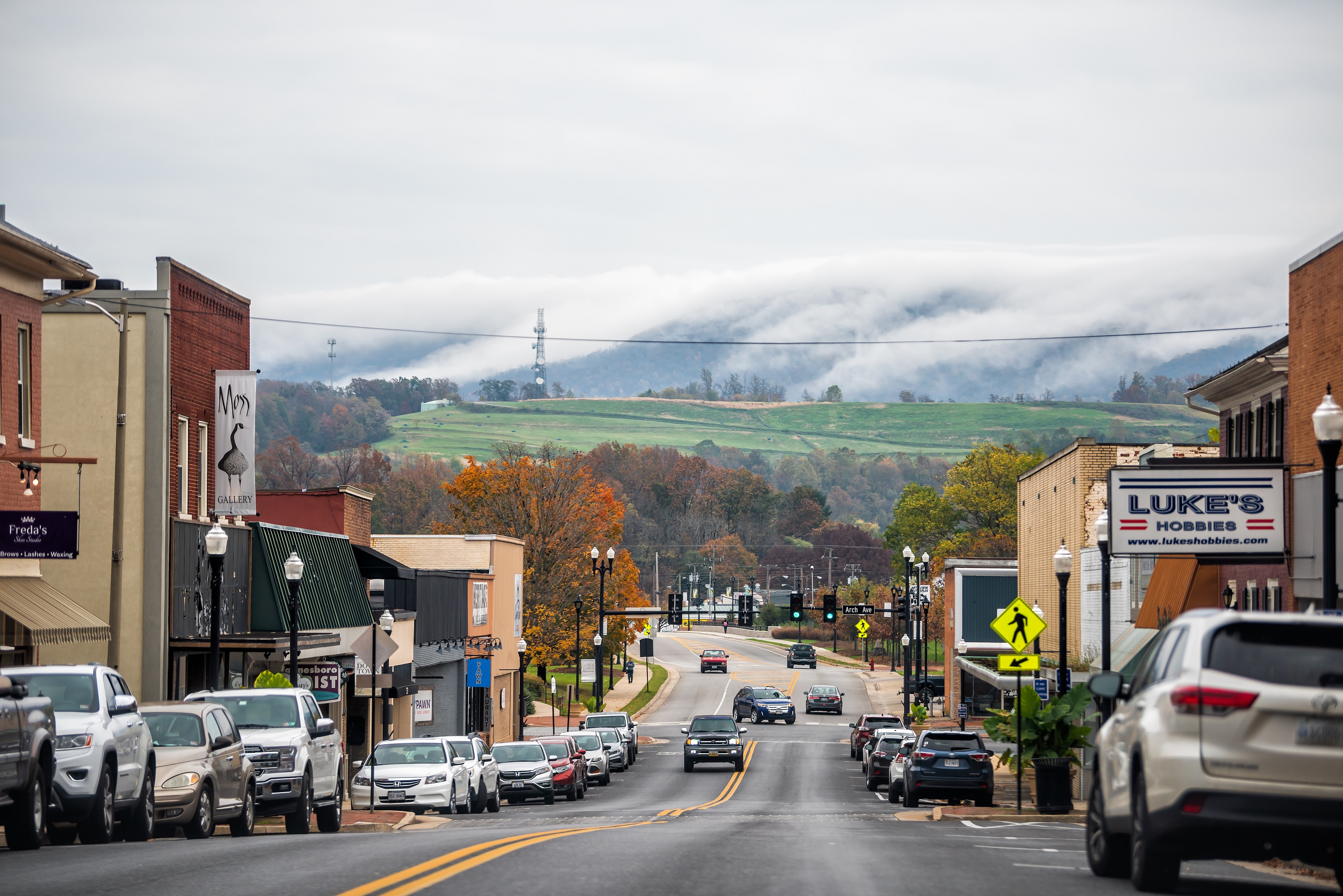 Mapping rural America's diversity and demographic change | Brookings