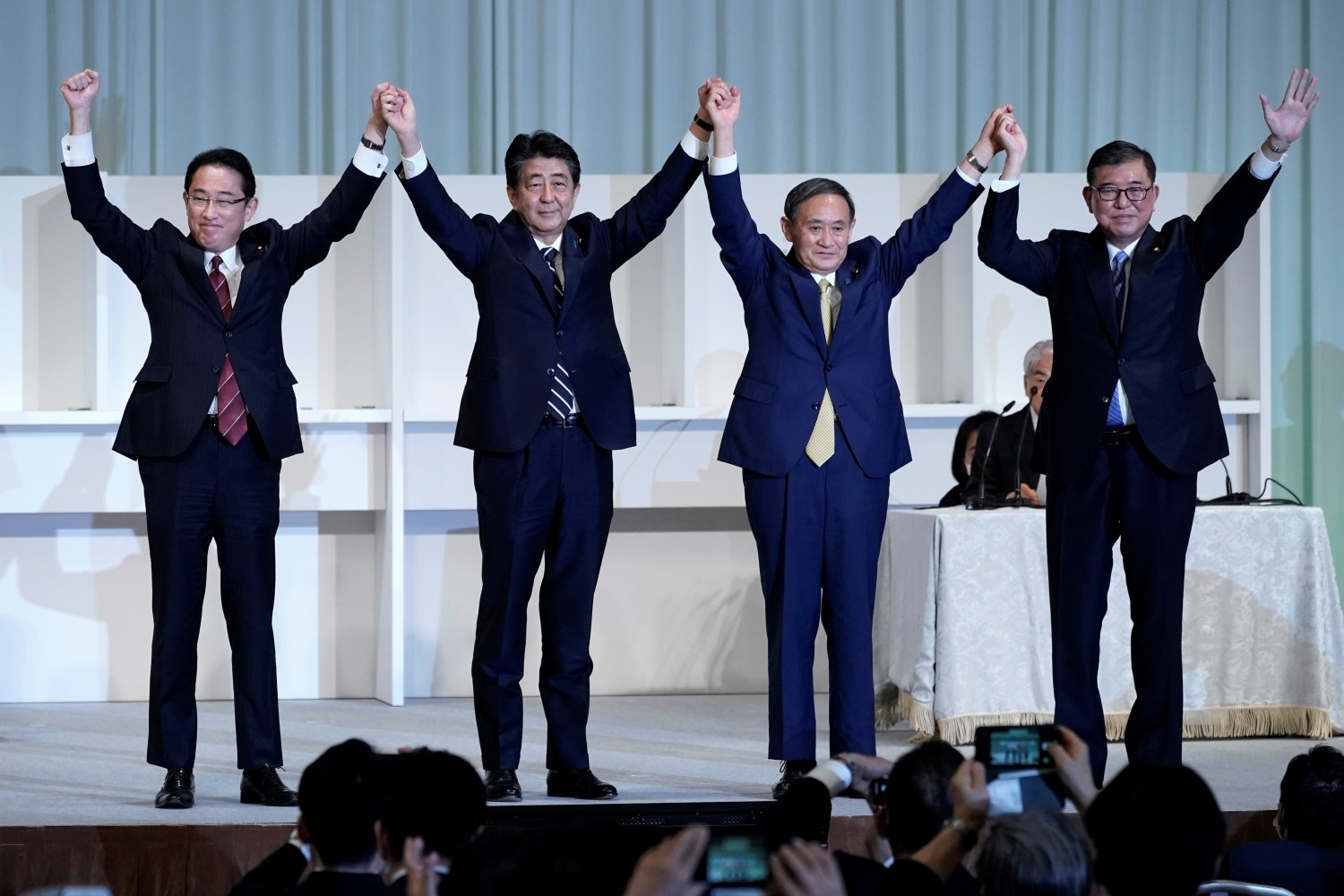 Japan’s democratic renewal and the survival of the liberal order ...
