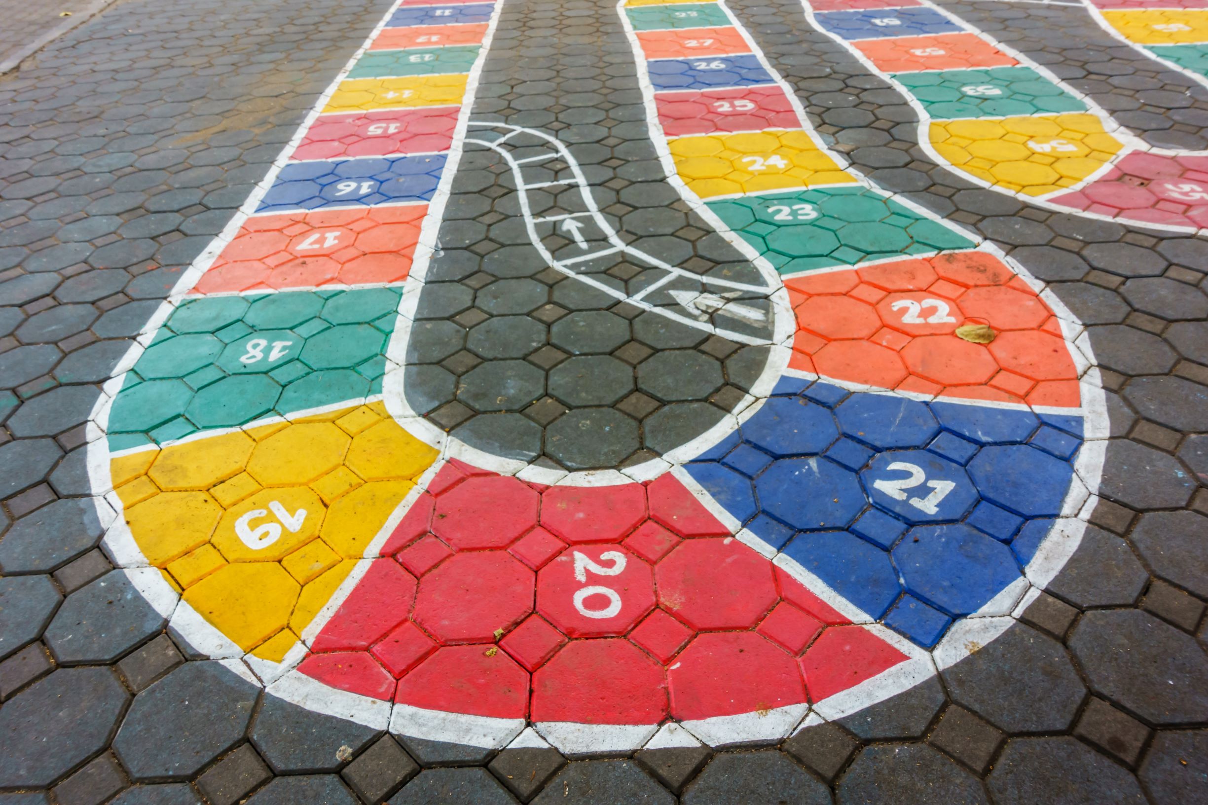 The Urban Play Framework: An approach for understanding the play ...