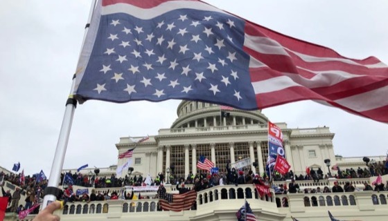 The January 6 insurrection: One year later | Brookings