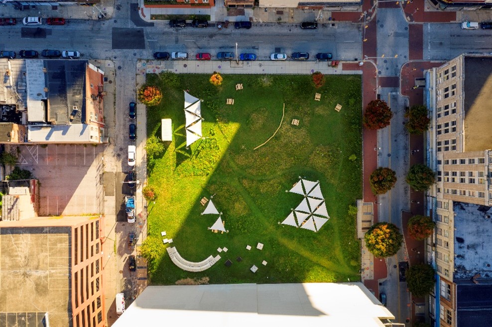 How a Baltimore design initiative is rethinking cityscapes to promote ...