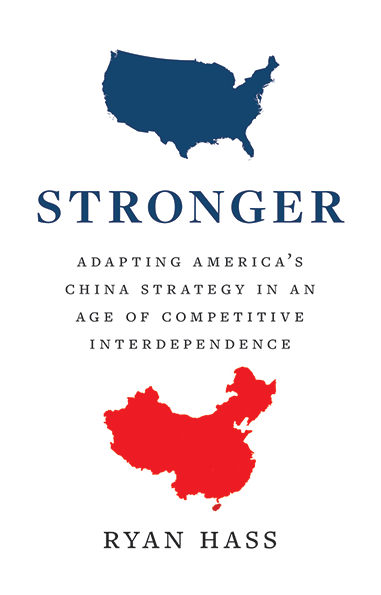 The “new normal” in US-China relations: Hardening competition and deep ...