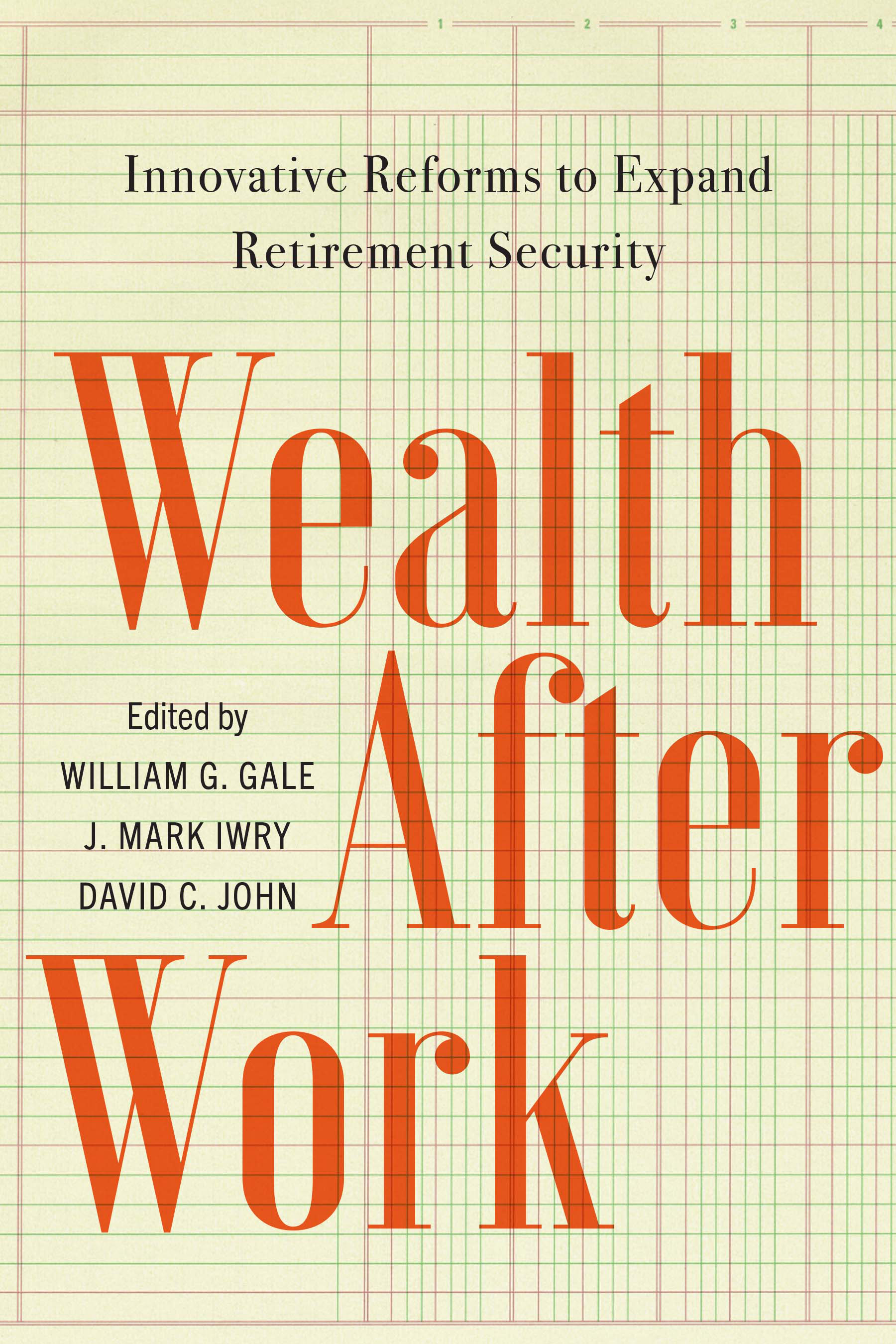 Wealth After Work | Brookings