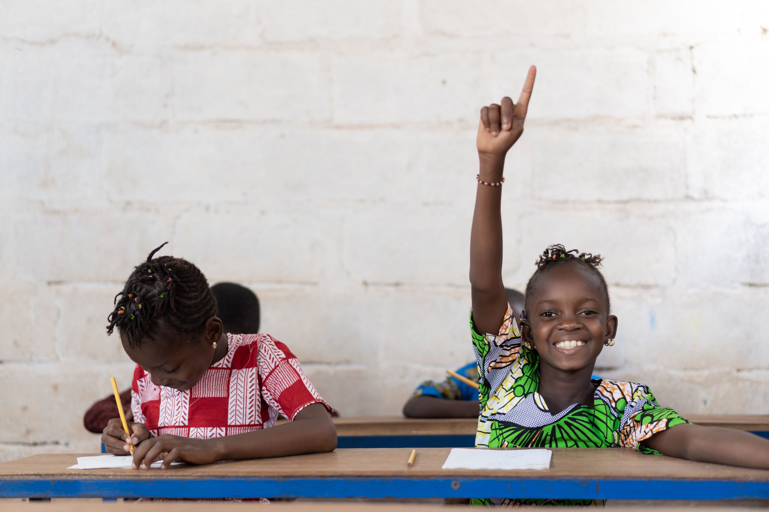Why is girls’ education important for climate action? | Brookings