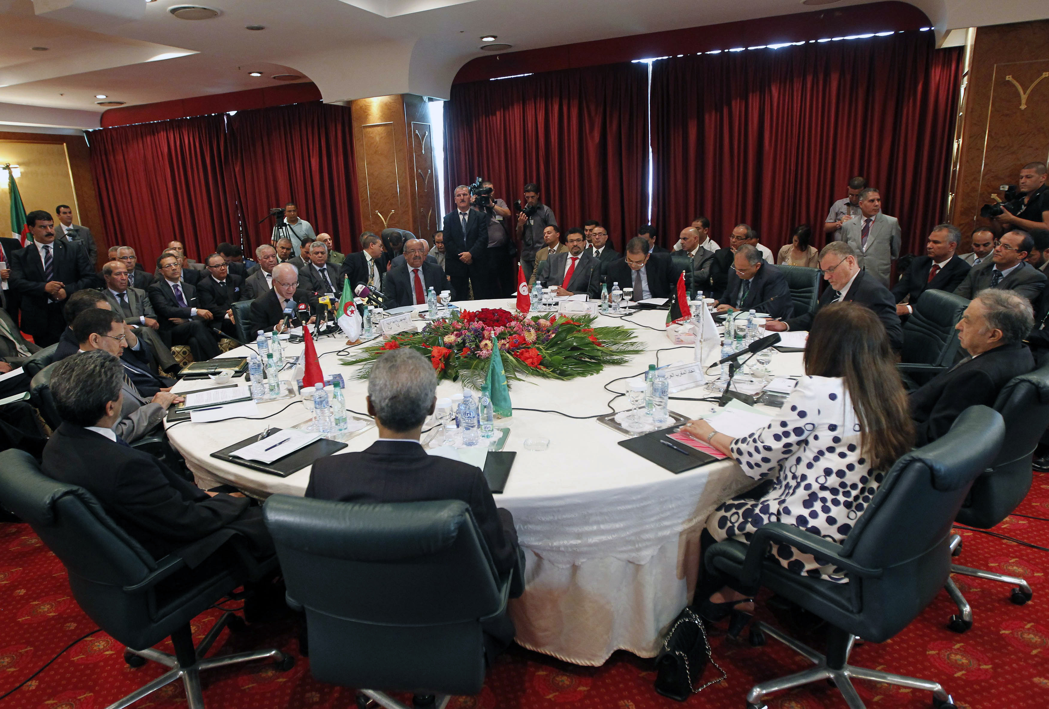 Public sector reform in MENA: the achievable governance revolution ...