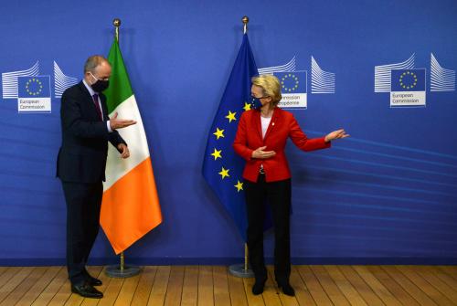 Shaping Ireland's future at home and in the world | Brookings