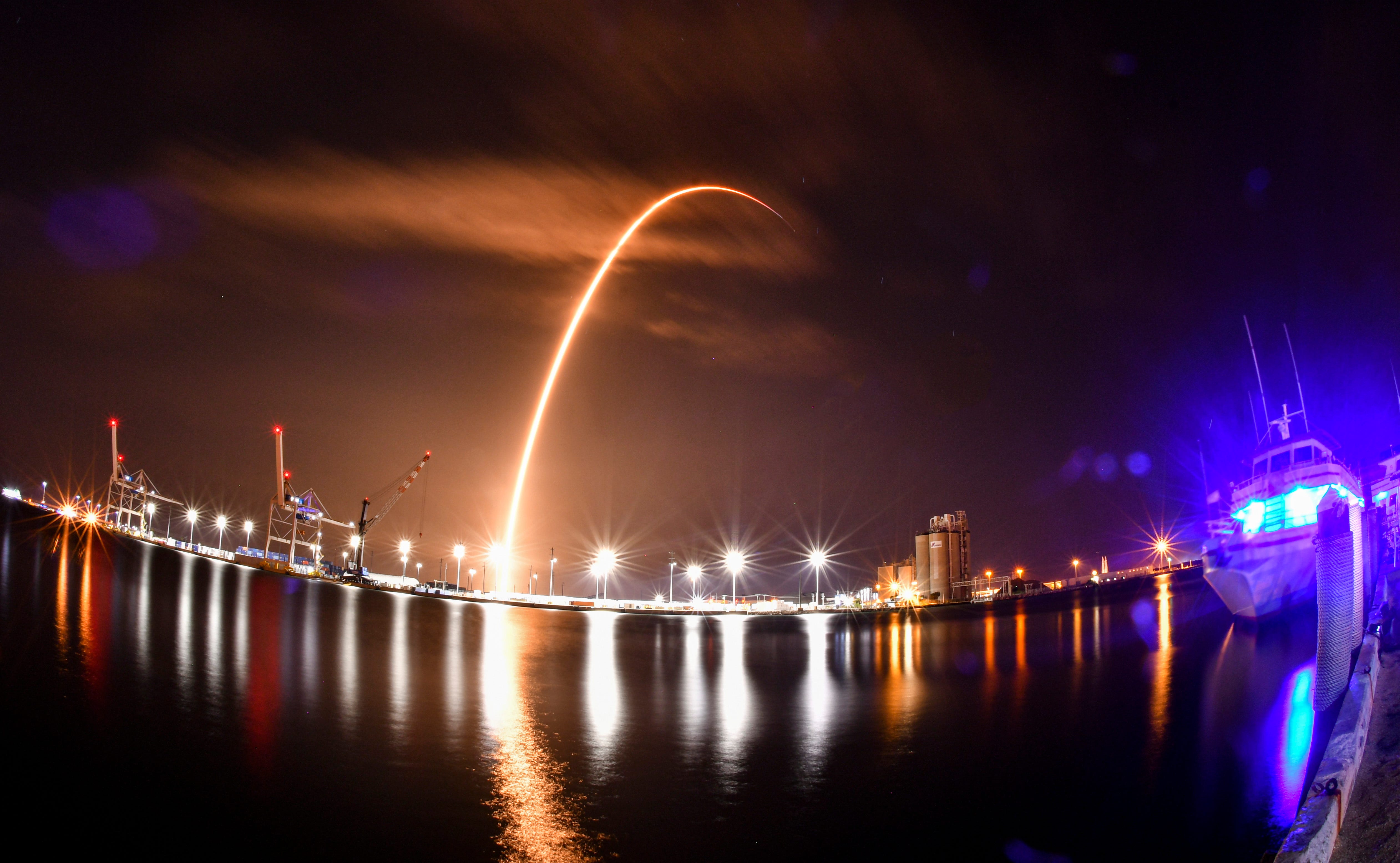 Remembering the first 'space war': A discussion with Lt. Gen. B. Chance ...
