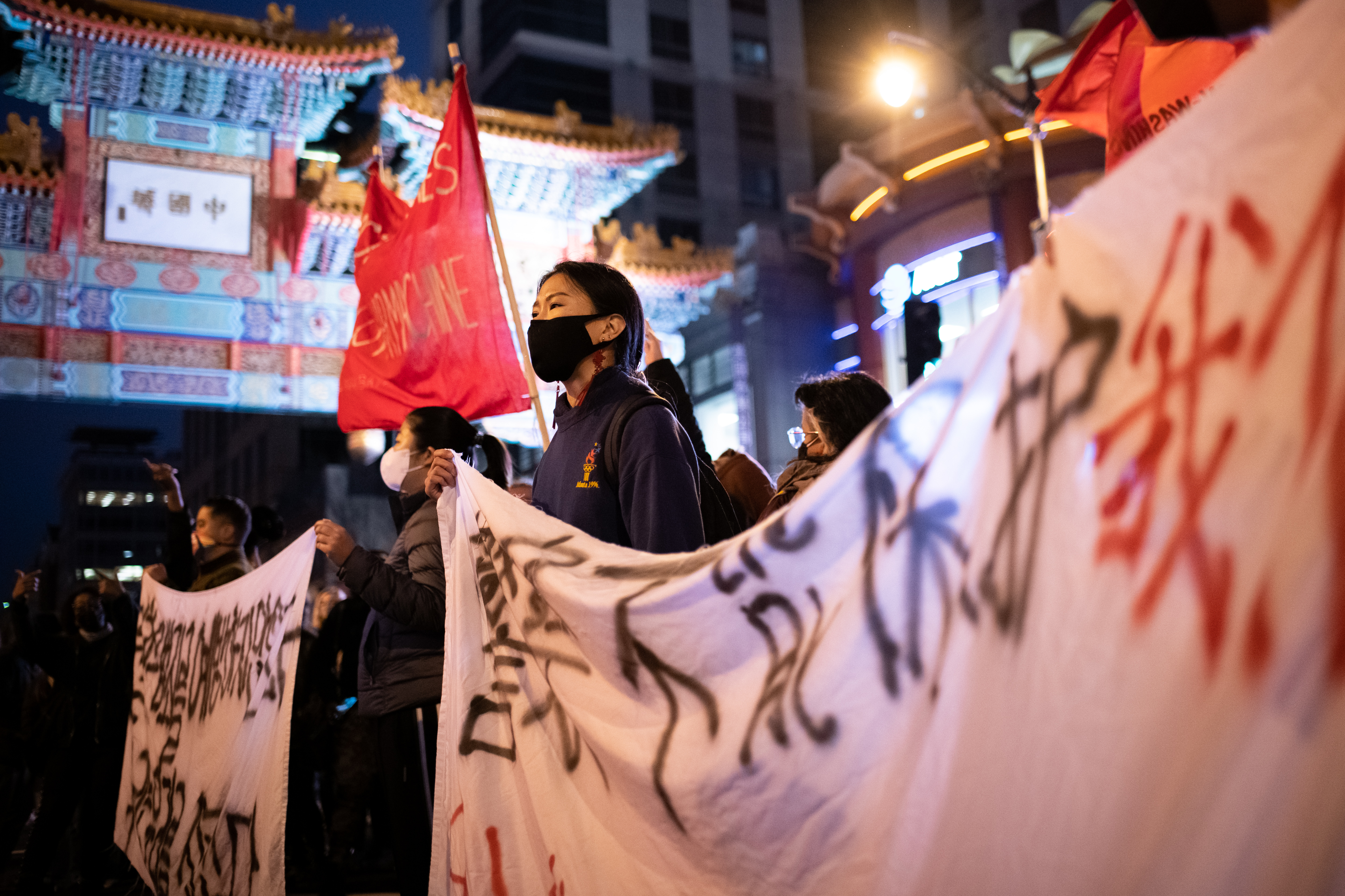 Are Asian Americans people of color or the next in line to become white ...
