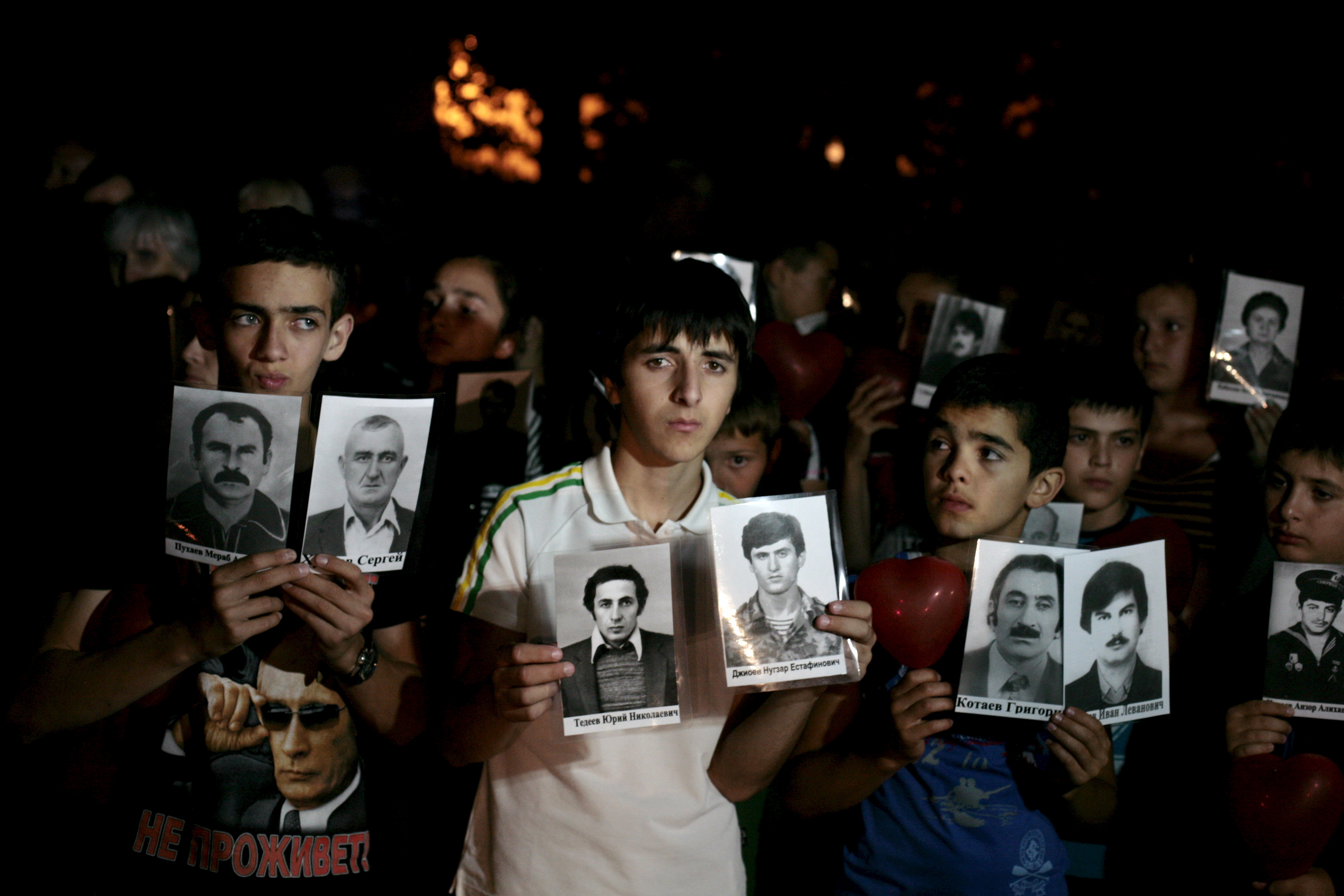 In Georgia, an up-and-down road to justice for victims of the August ...