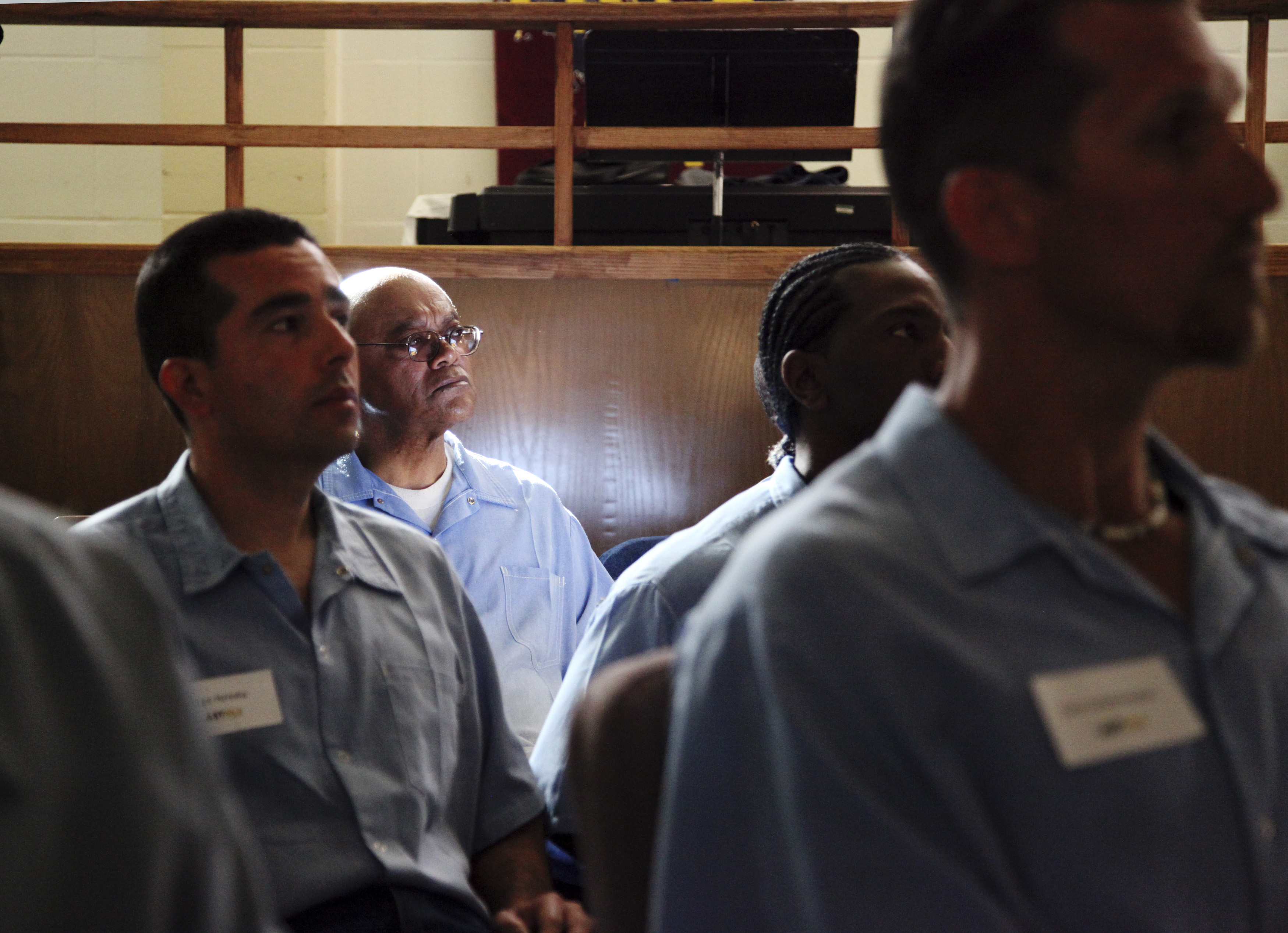 A better path forward for criminal justice: Changing prisons to help ...