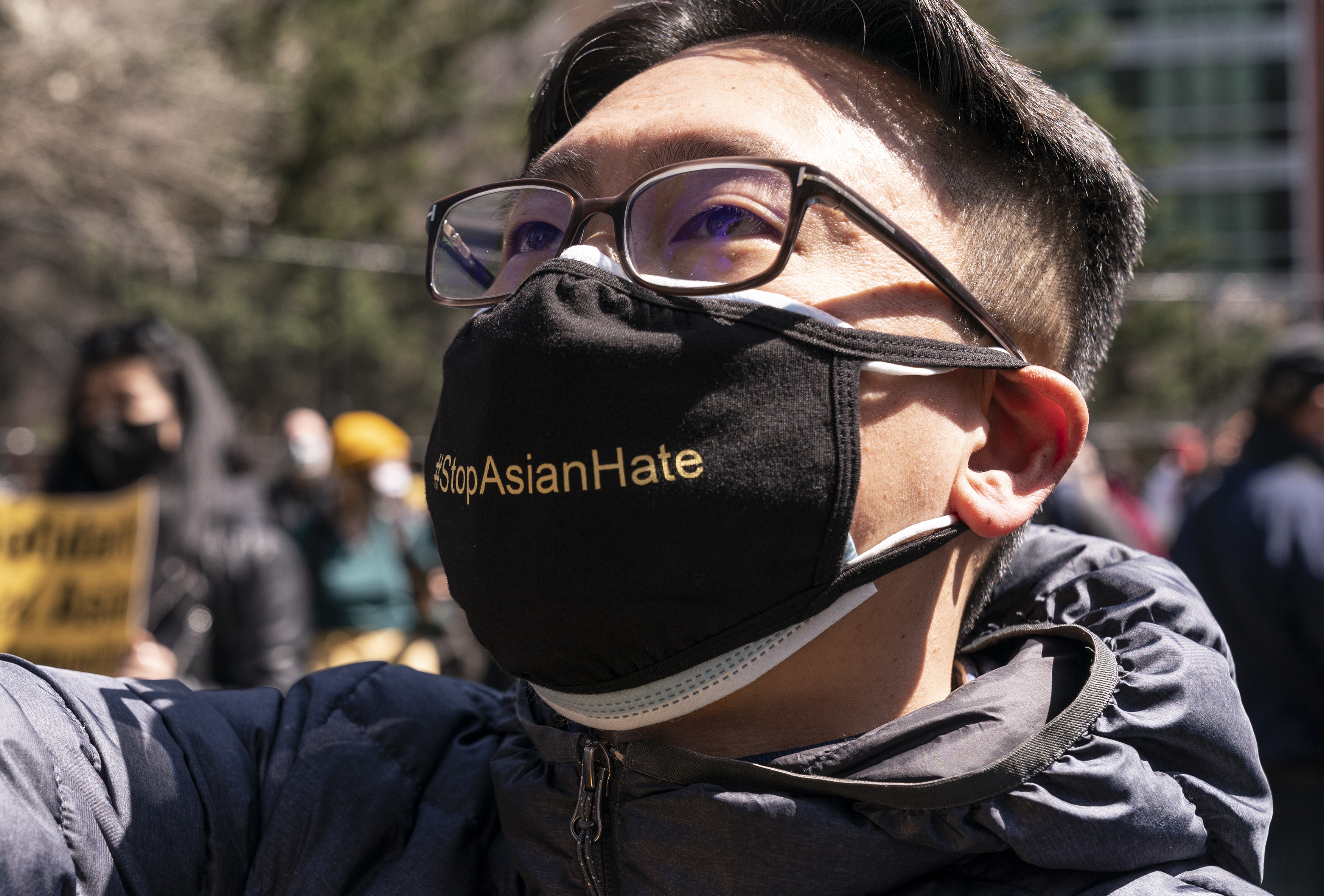Are Asian Americans people of color or the next in line to become white ...