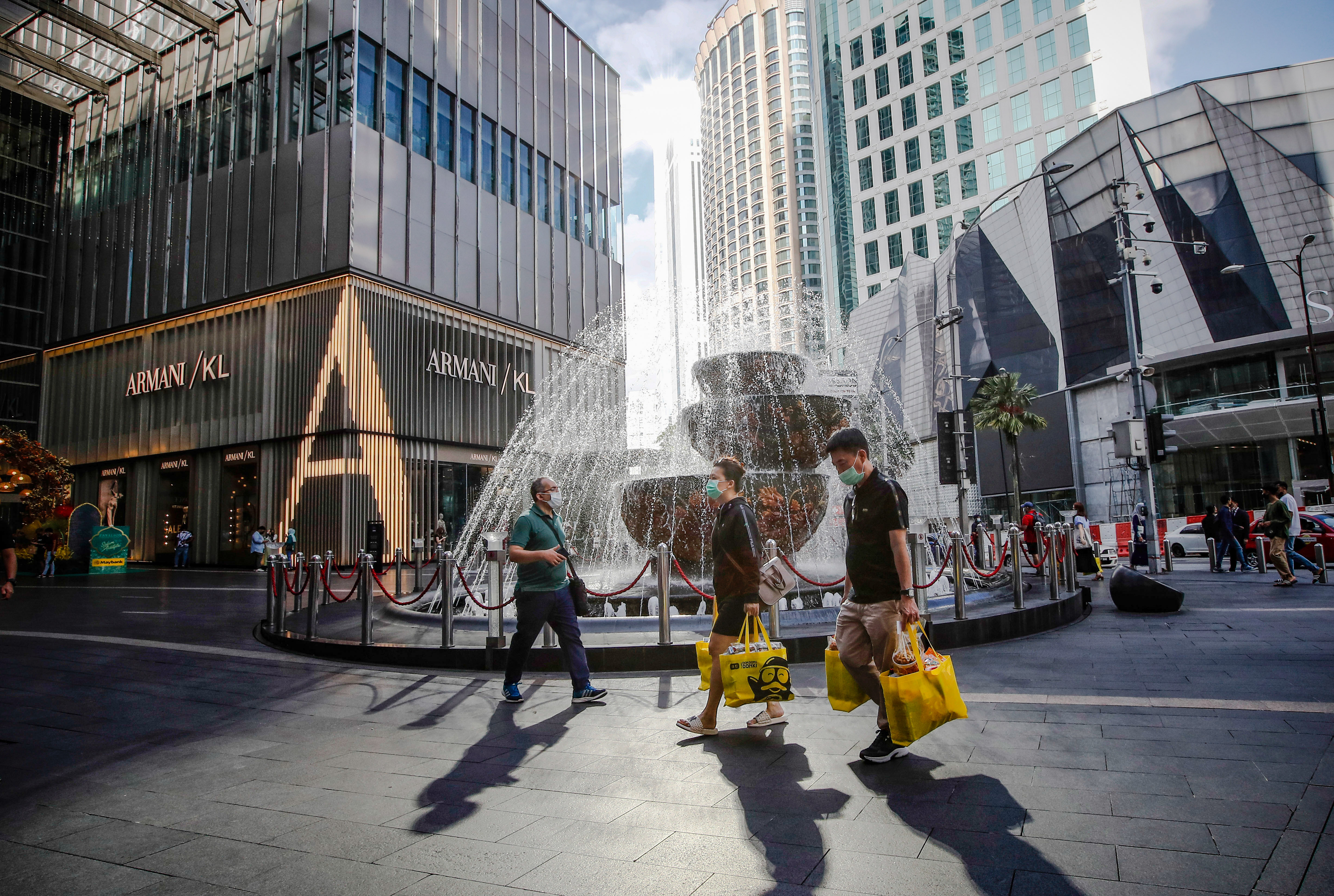 Which will be the top 30 consumer markets of this decade? 5 Asian ...