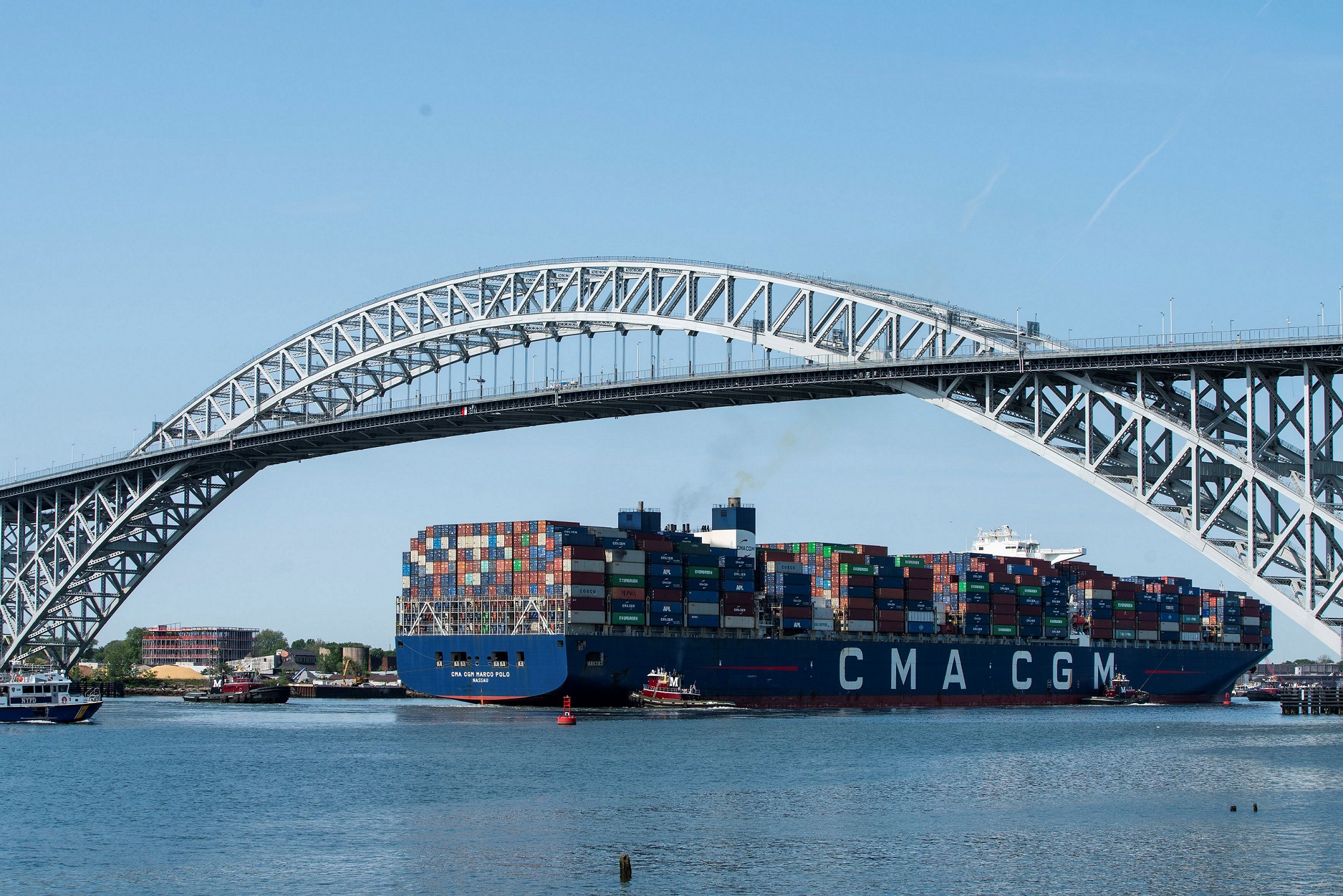 Why maritime infrastructure is about more than the U.S. Navy | Brookings