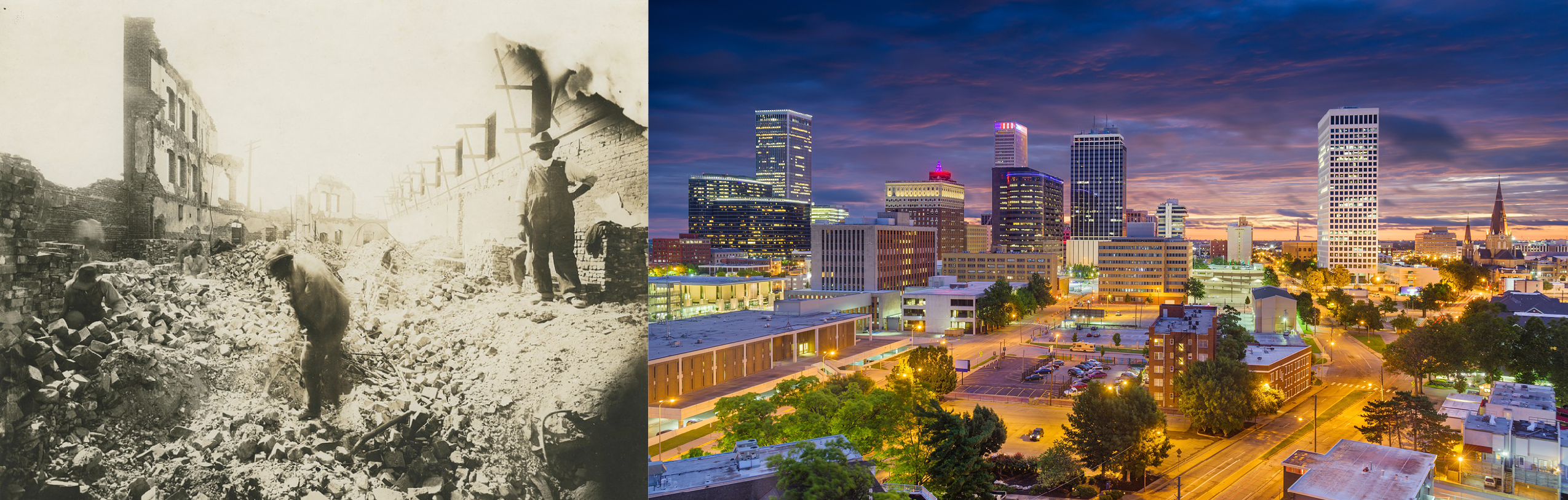 The true costs of the Tulsa race massacre, 100 years later | Brookings