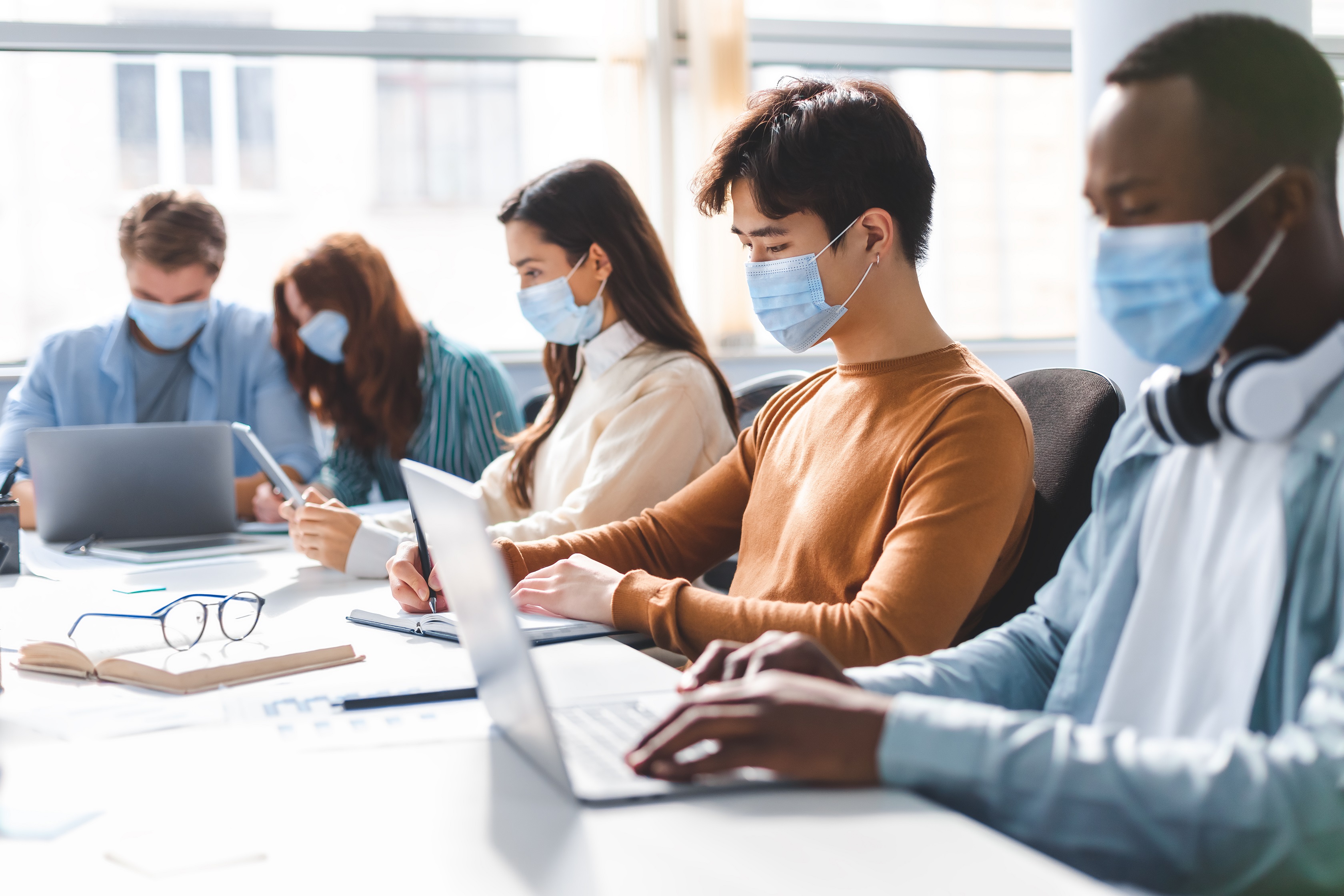 The pandemic hurt low-wage workers the most—and so far, the recovery ...
