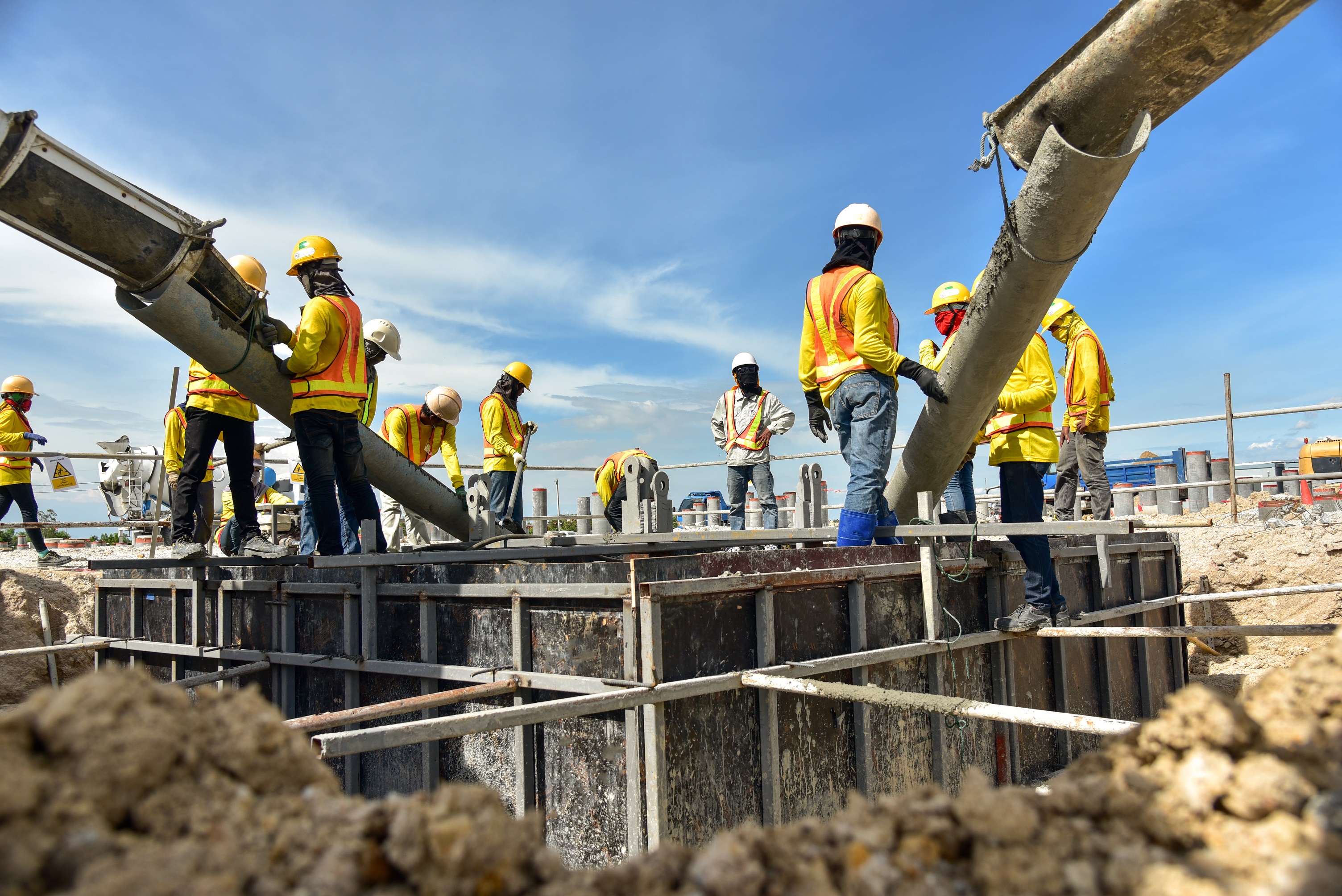 How federal infrastructure investment can put America to work