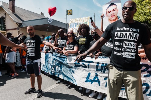 Black Lives Matter and the anti-racist movement in France | Brookings