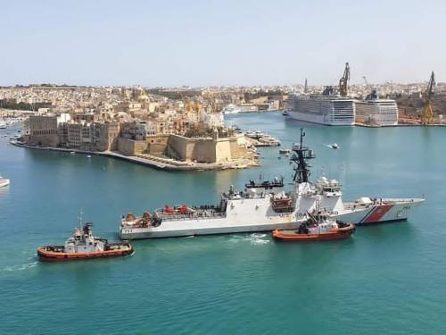The future of the Coast Guard | Brookings