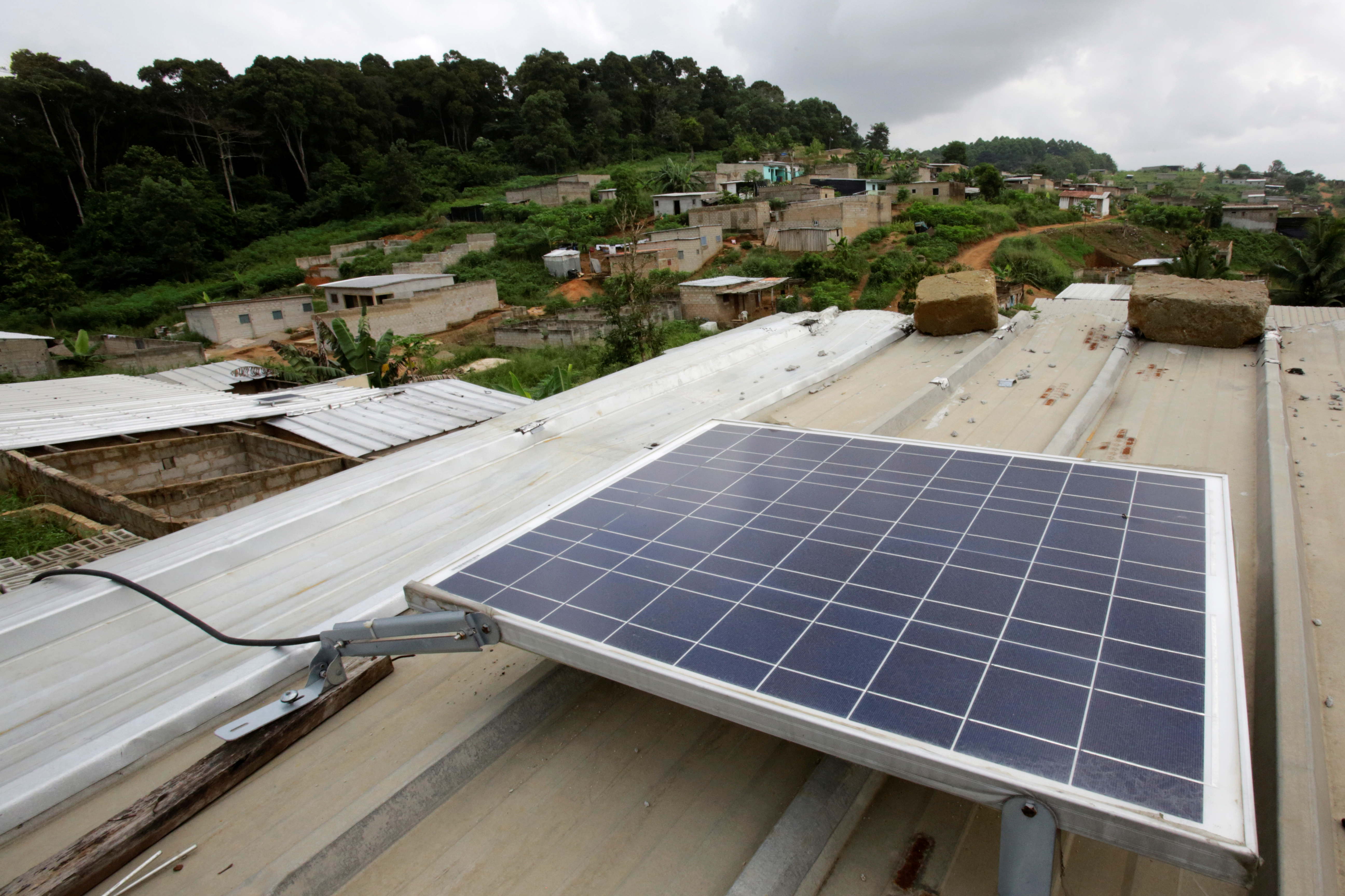 Africa in the news: COVID-19 spreads, Jacob Zuma sentenced, and climate ...