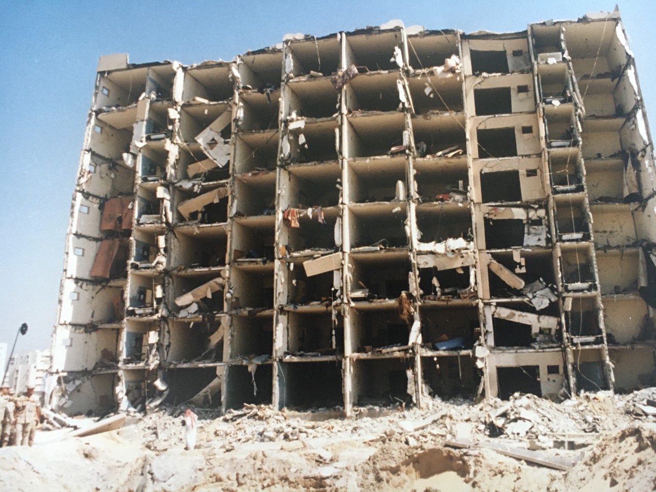 Remembering the Khobar Towers bombing | Brookings