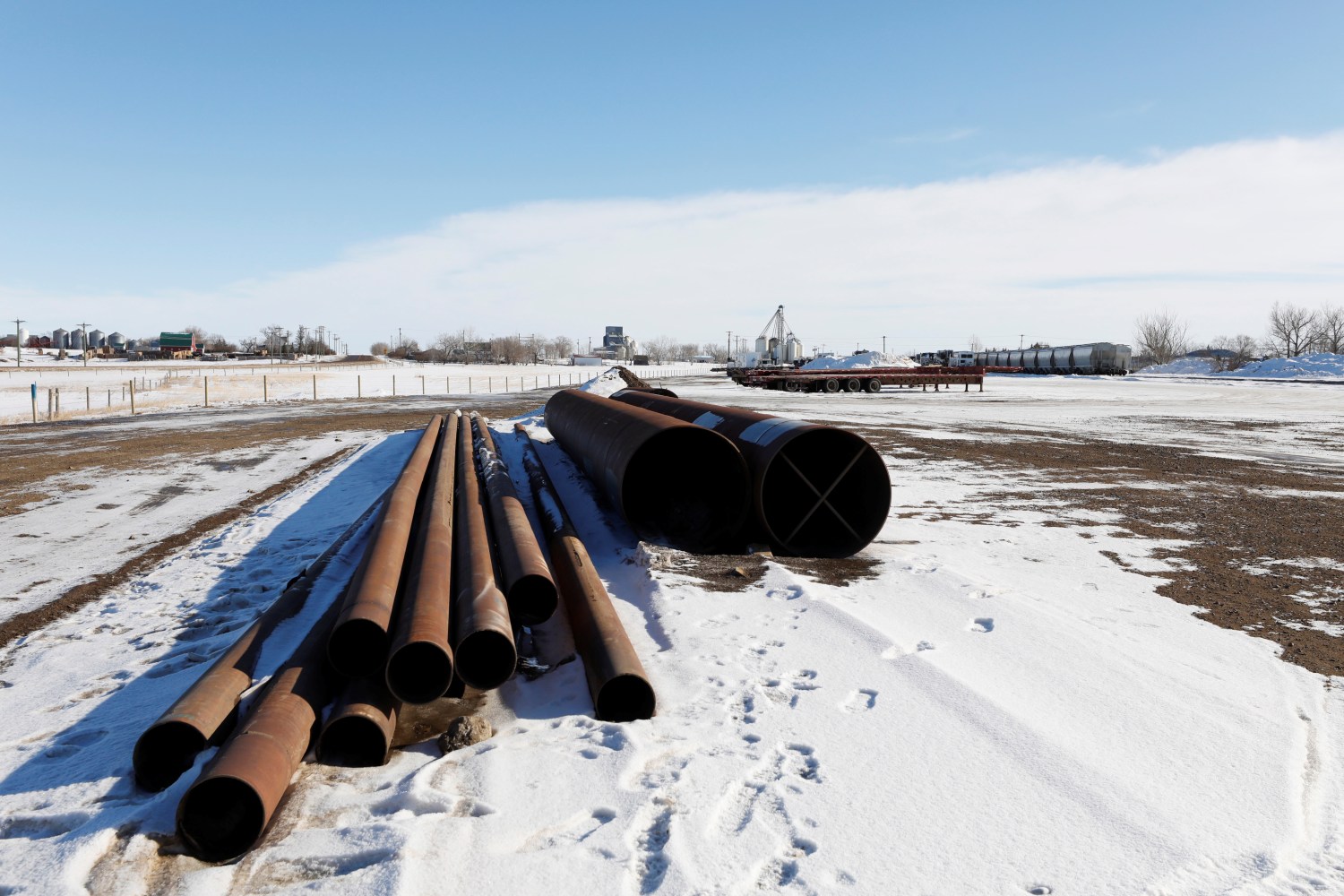 What does the end of the Keystone pipeline mean for US energy? | Brookings