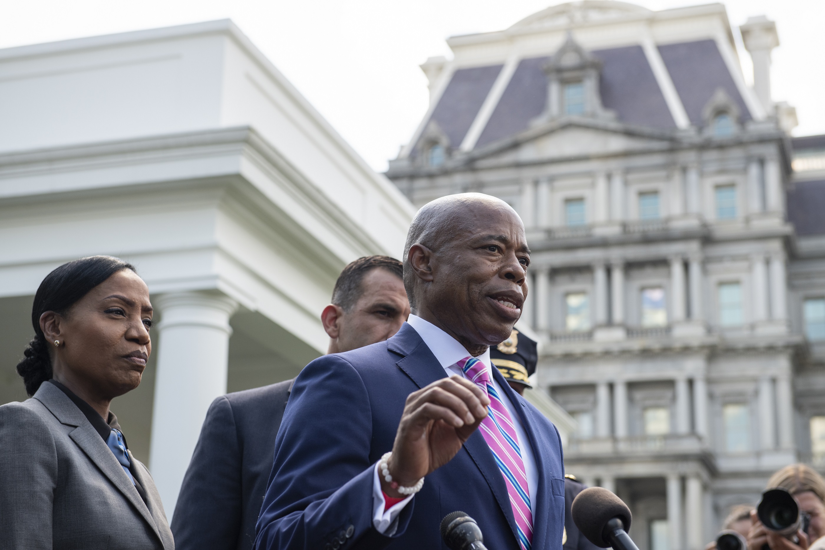 Have Democrats become a party of the left? | Brookings