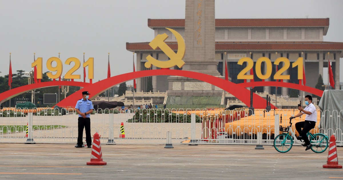 The long game: China’s grand strategy to displace American order