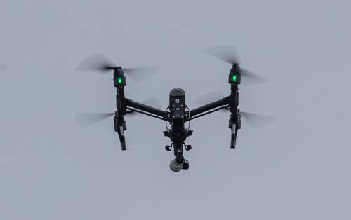 How to solve the problem of missing drone crash data | Brookings