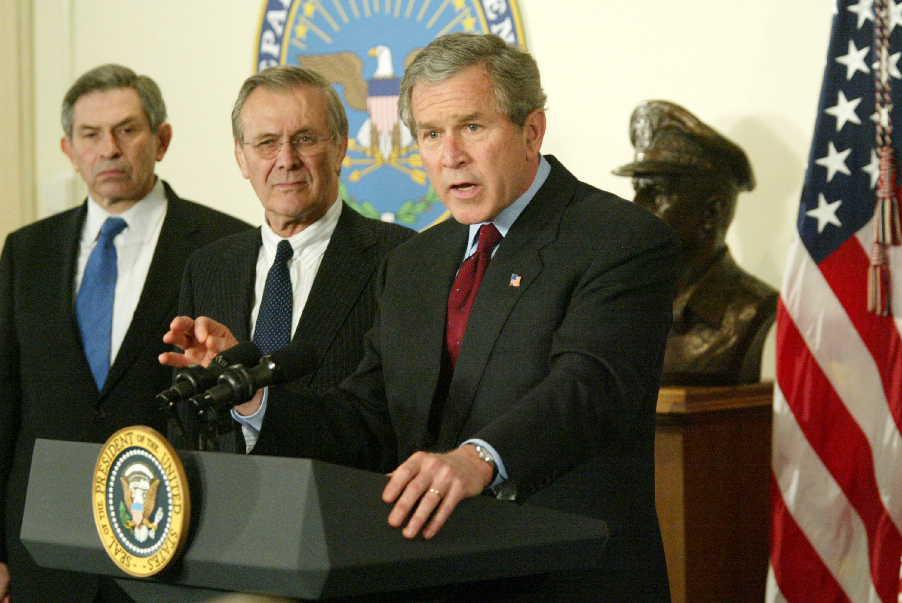 9/11 and Iraq: The making of a tragedy | Brookings