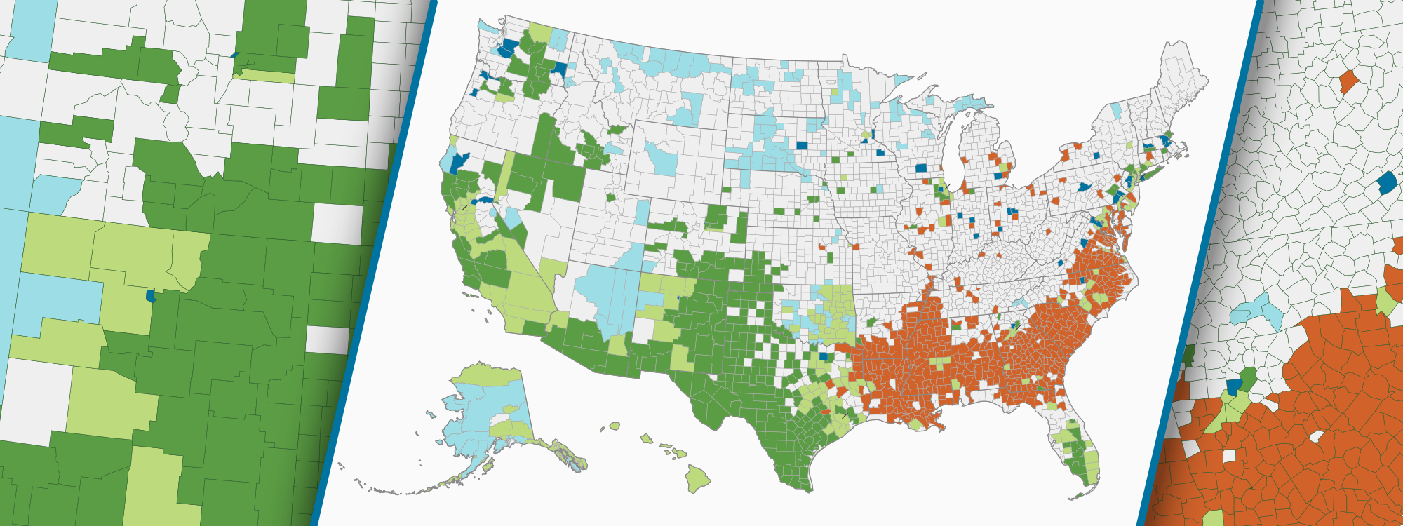 Mapping Diversity in America: Insights from the 2020 Census