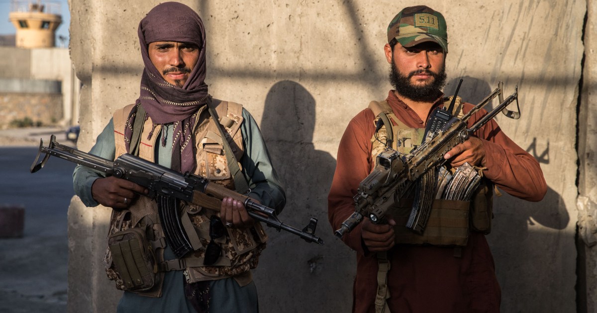 Pipe dreams: The Taliban and drugs from the 1990s into its new regime